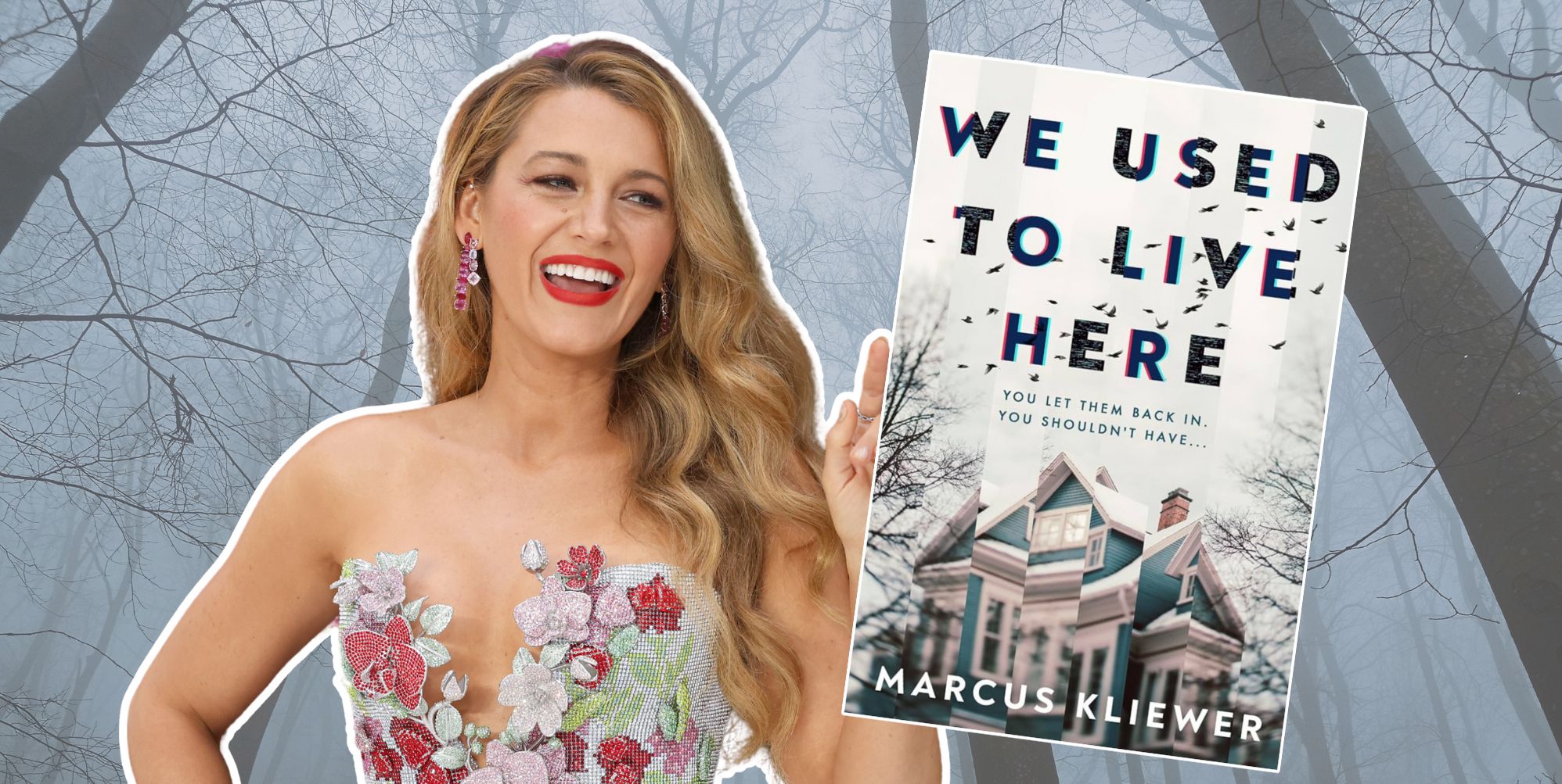 Blake Lively's next project is sapphic horror We Used To Live Here
