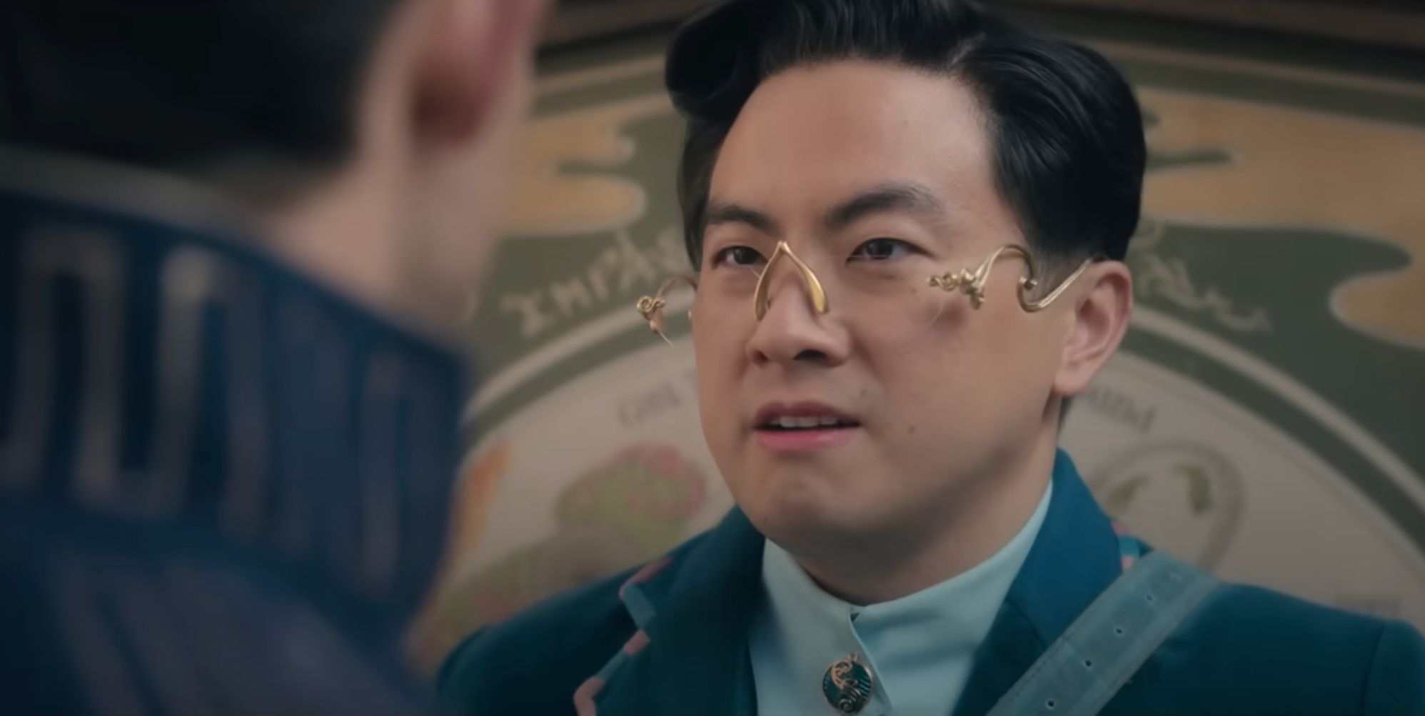 Wicked fans get look at Jonathan Bailey's Fiyero in new teaser