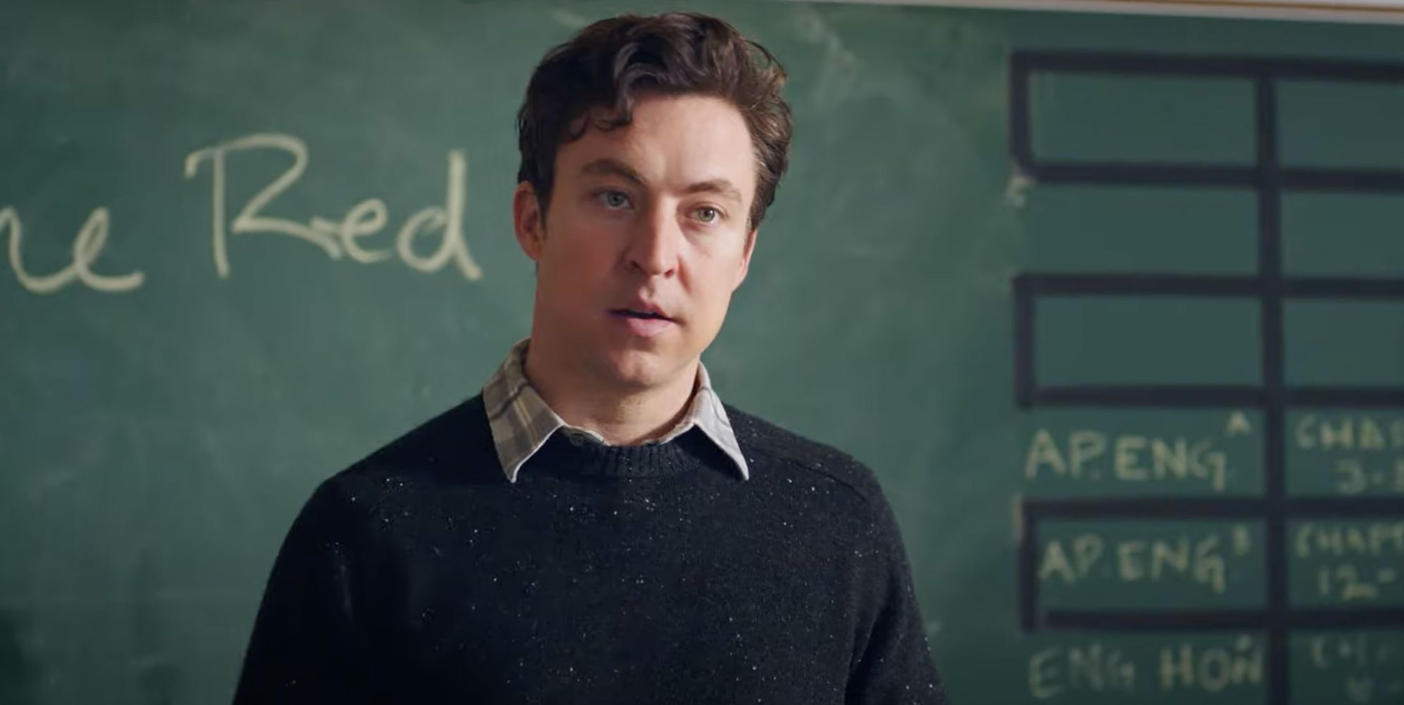 Brian Jordan Alvarez's English Teacher gets hilarious first trailer