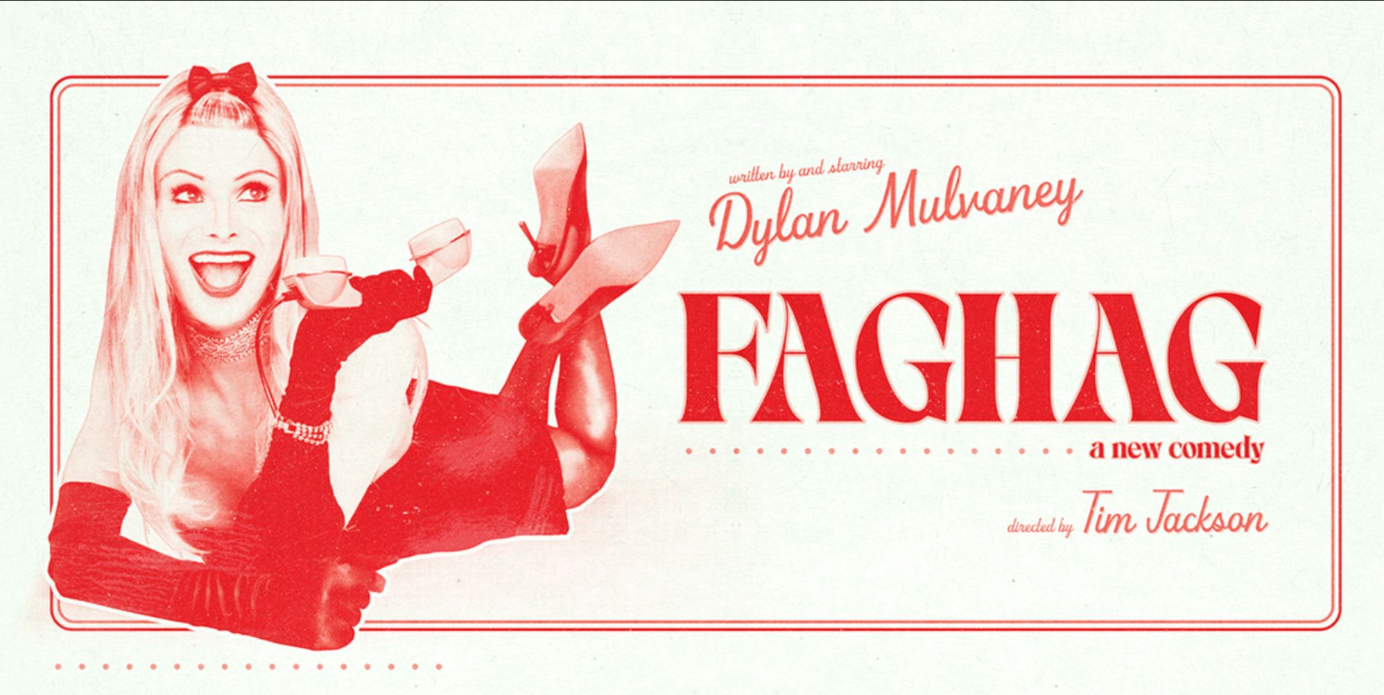 Dylan Mulvaney on new show FAGFAG: 'I’m taking the power back'