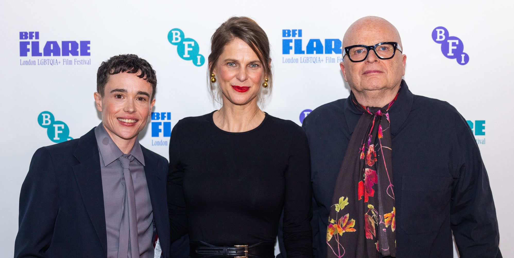 Elliot Page on making the year's best trans drama Close To You