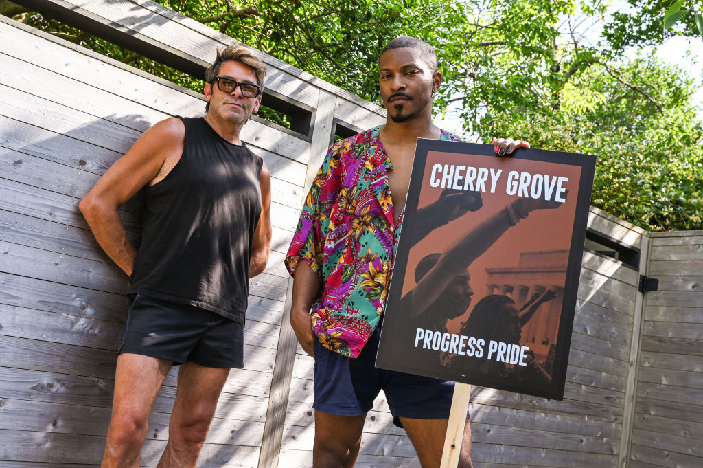 How New York's Fire Island became an LGBTQ+ utopia | PinkNews