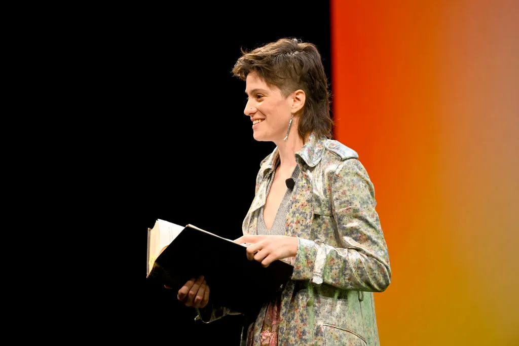 Sigourney Weaver is hugely supportive of her non-binary child