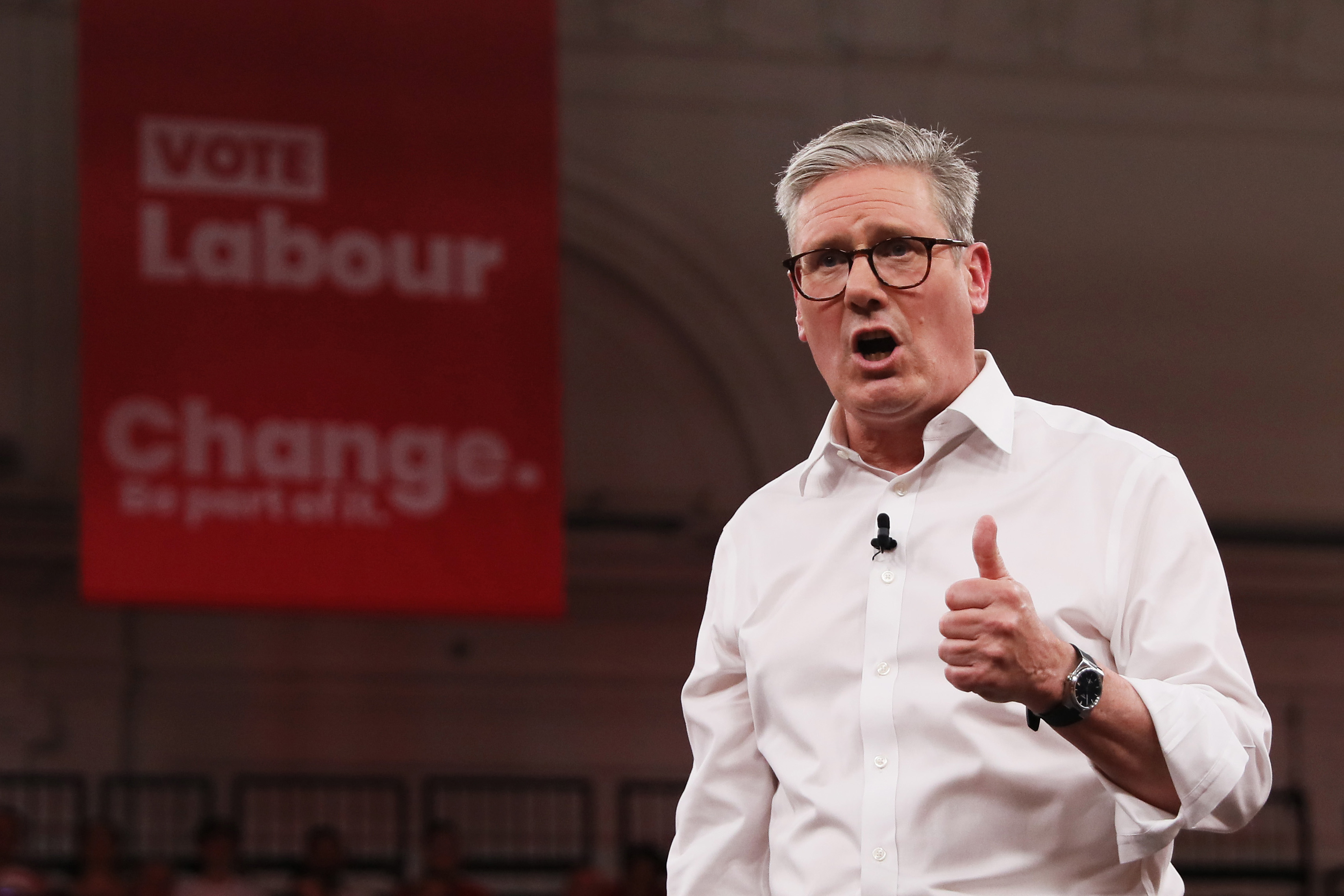 Labour government to introduce the 'right to switch off' at work