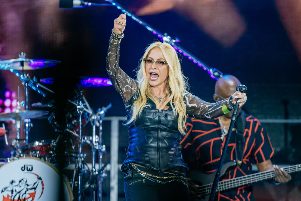 Anastacia on tour surprises and her LGBTQ+ fans