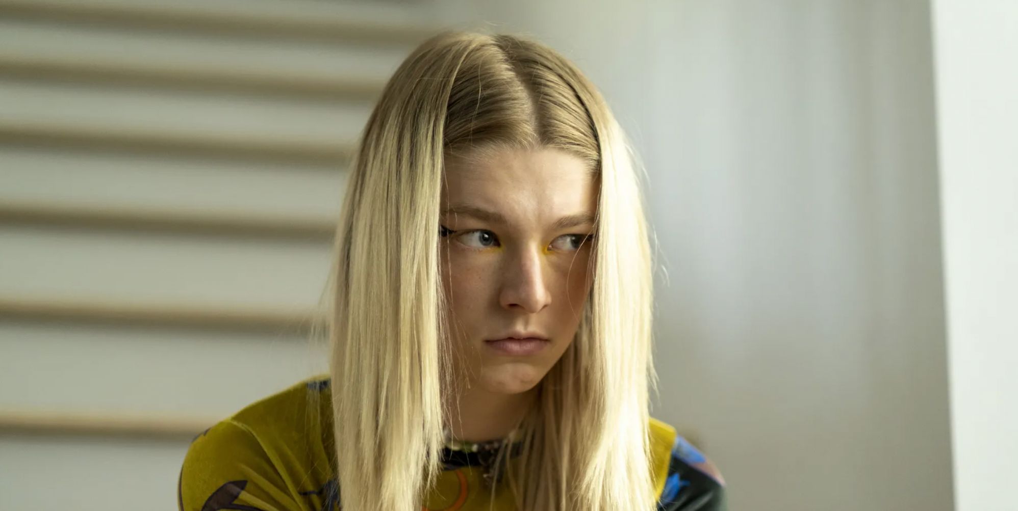 Hunter Schafer on trans representation in Hunger Games prequel