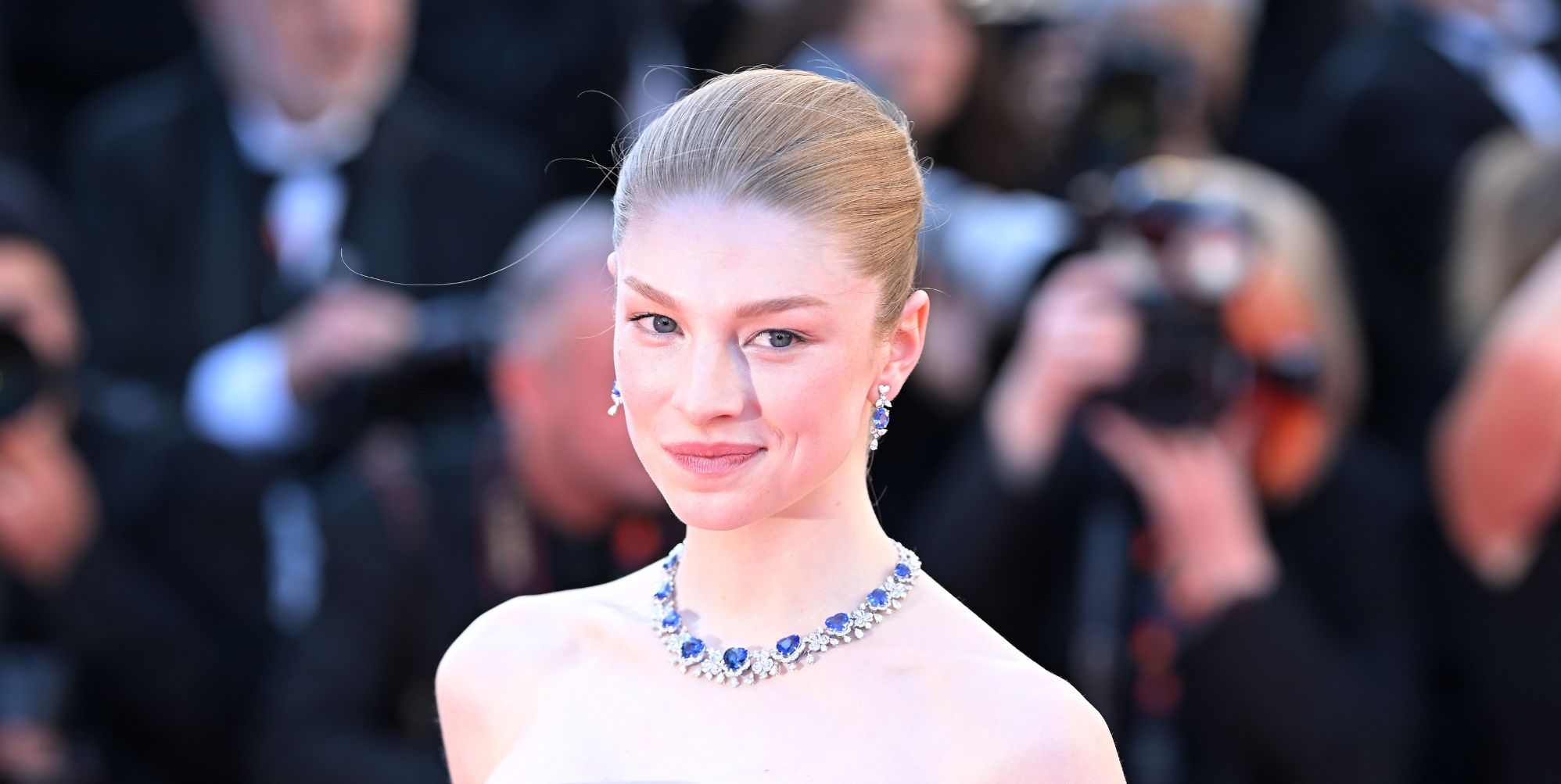 Hunter Schafer on trans representation in Hunger Games prequel