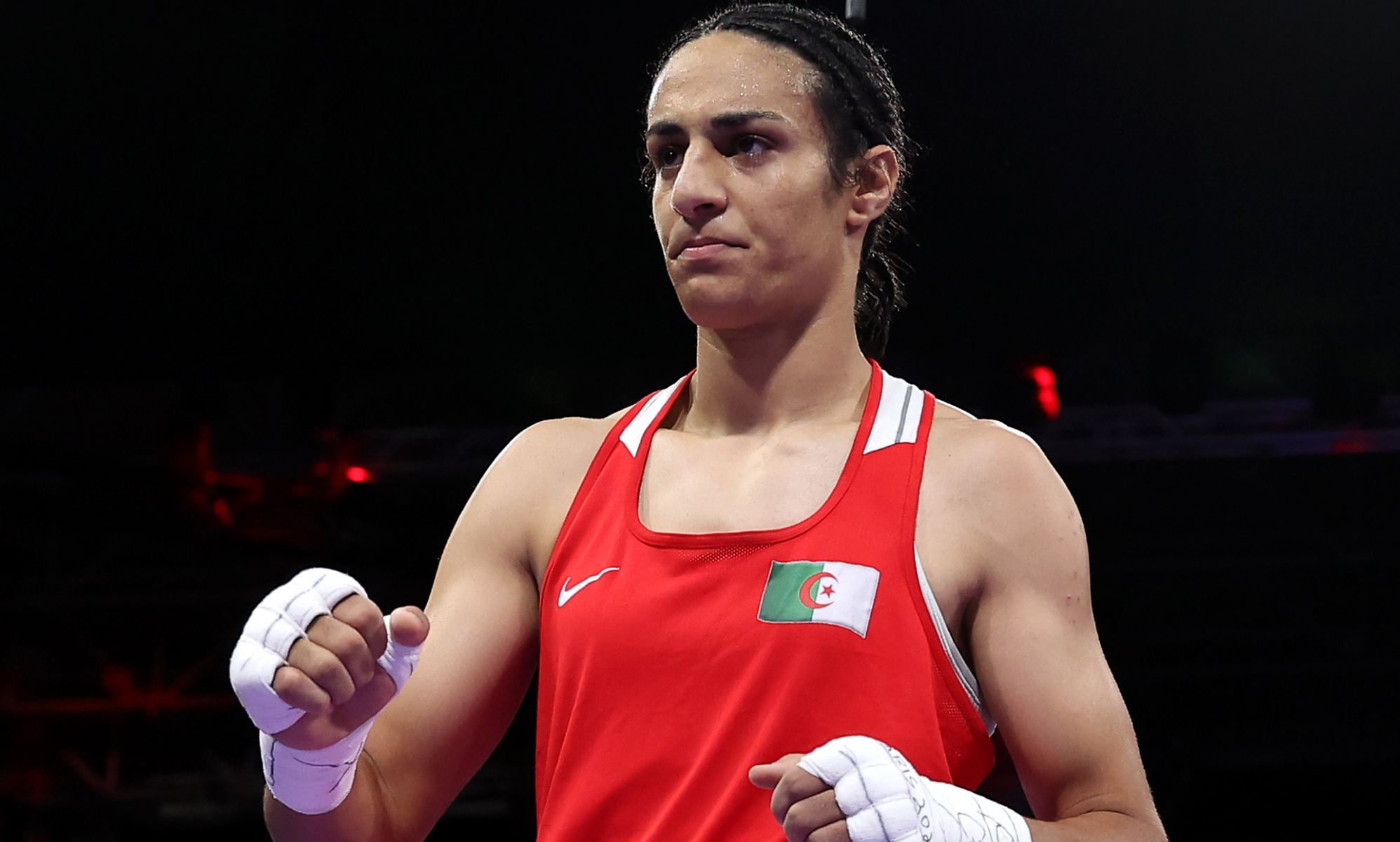 Olympic boxer Nicola Adams wades into Imane Khelif row