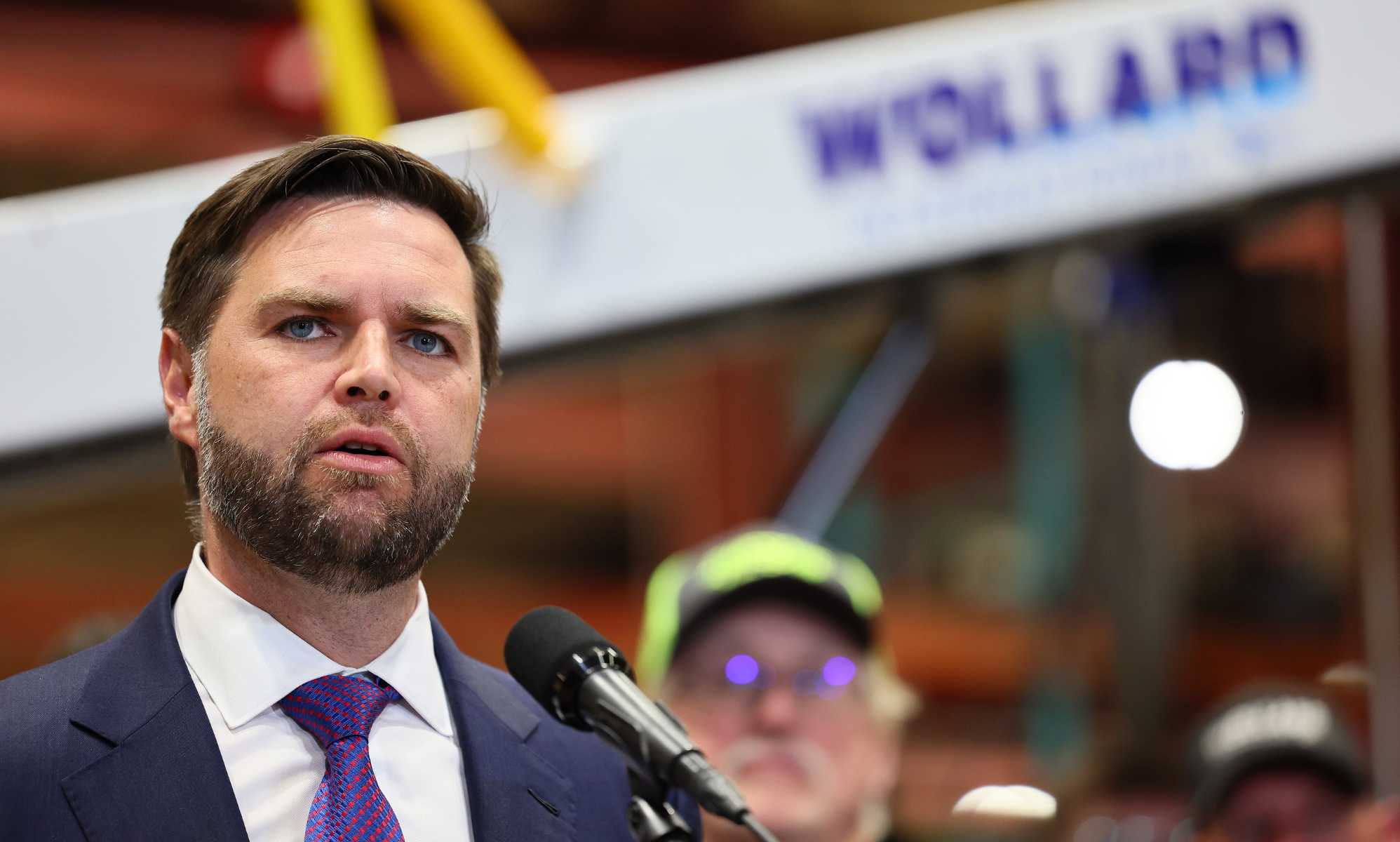 JD Vance campaign fails to deny that viral drag photo is of him ...