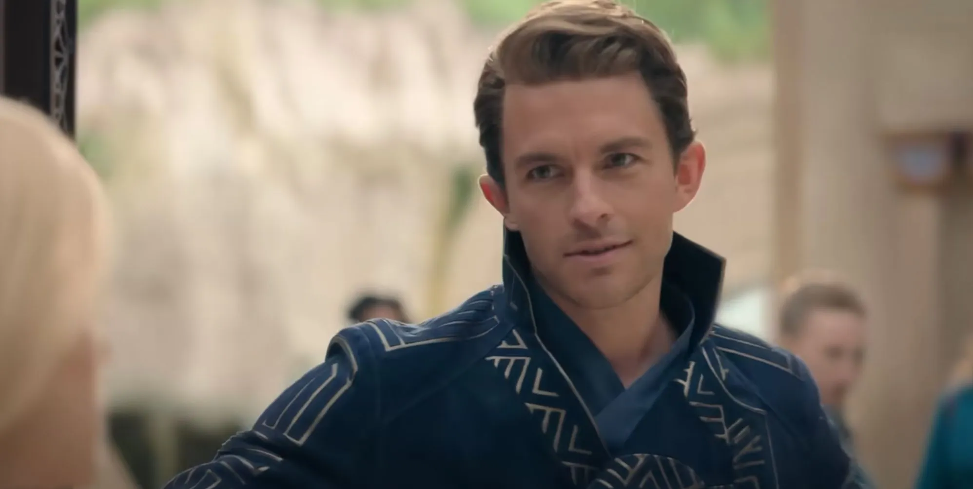 Jonathan Bailey’s Fiyero is bisexual in Wicked, thinks Bowen Yang