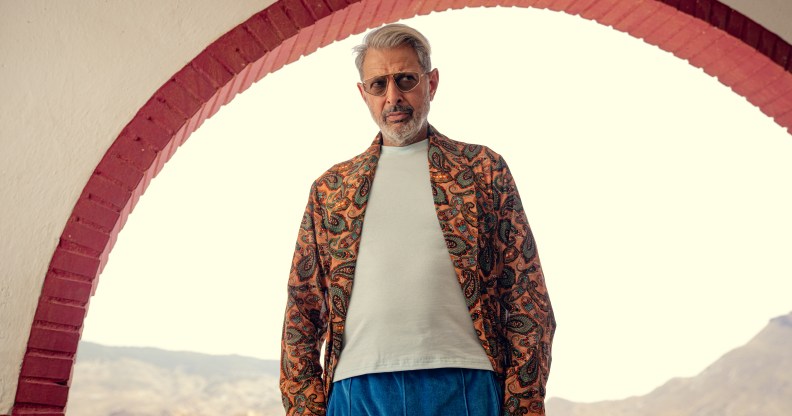 The first reviews for Jeff Goldblum’s Netflix series Kaos are in