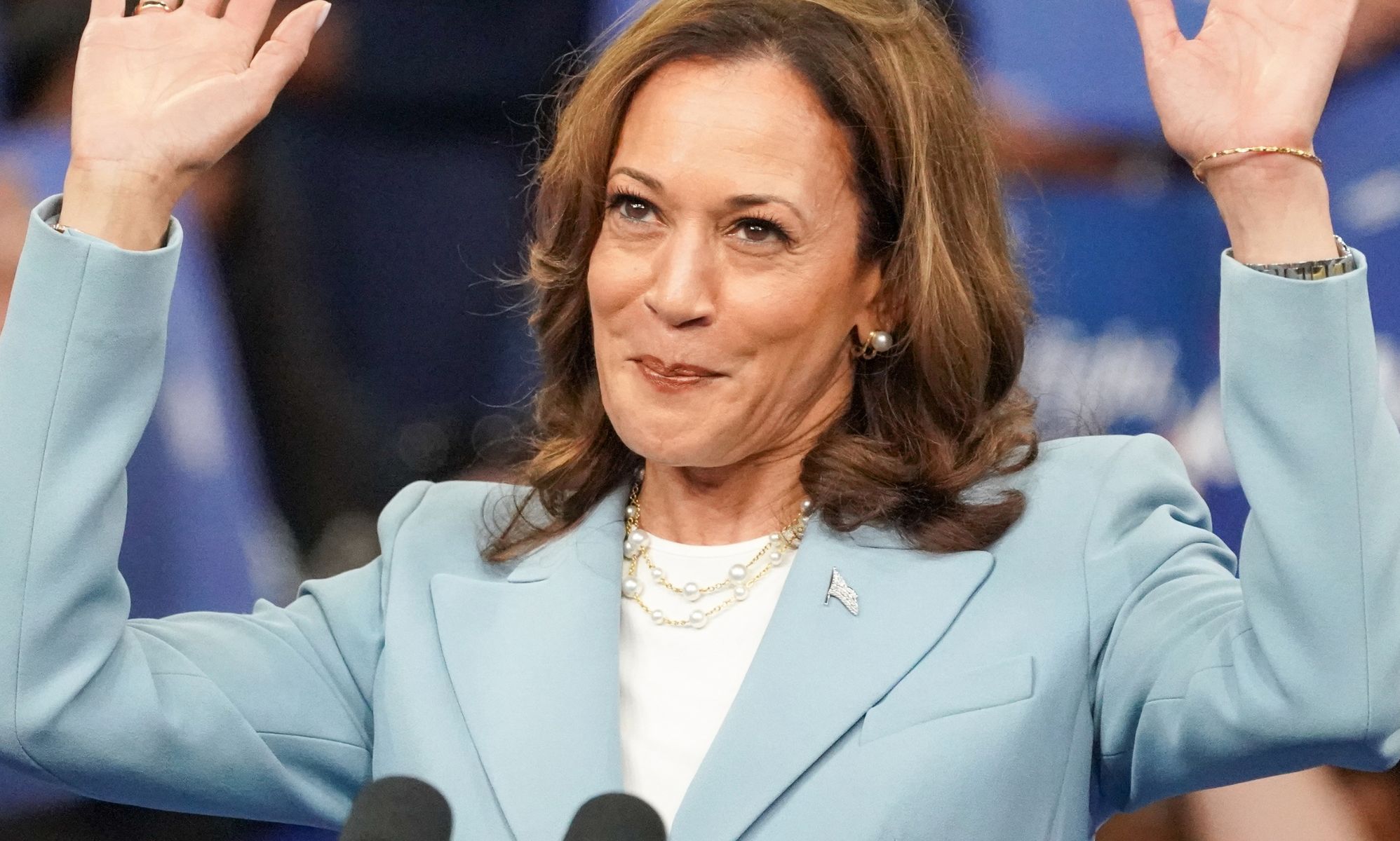Kamala Harris 'everybody needs to be woke' video resurfaces