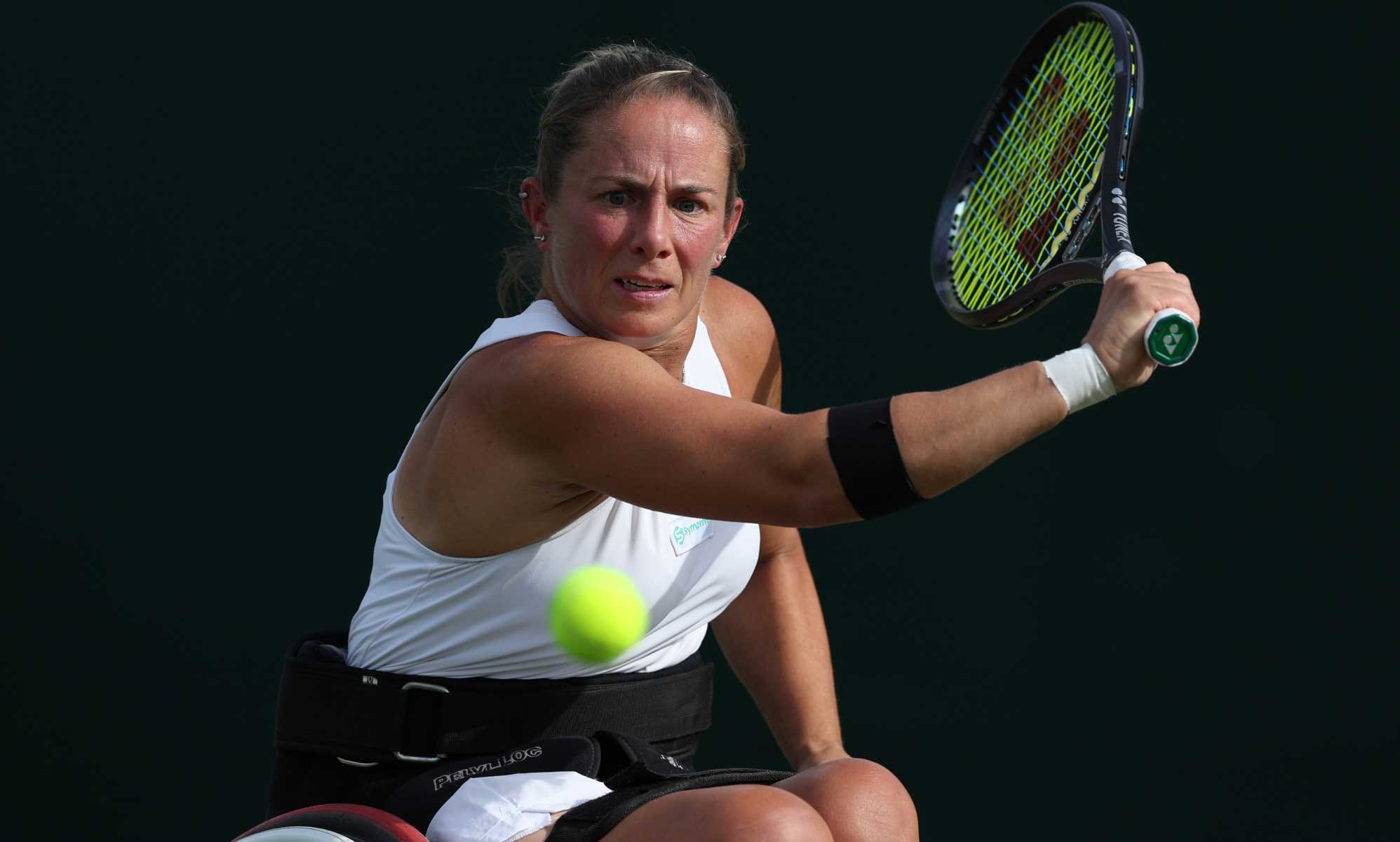 LGBTQ+ tennis star Lucy Shuker to be Paralympics flag-bearer