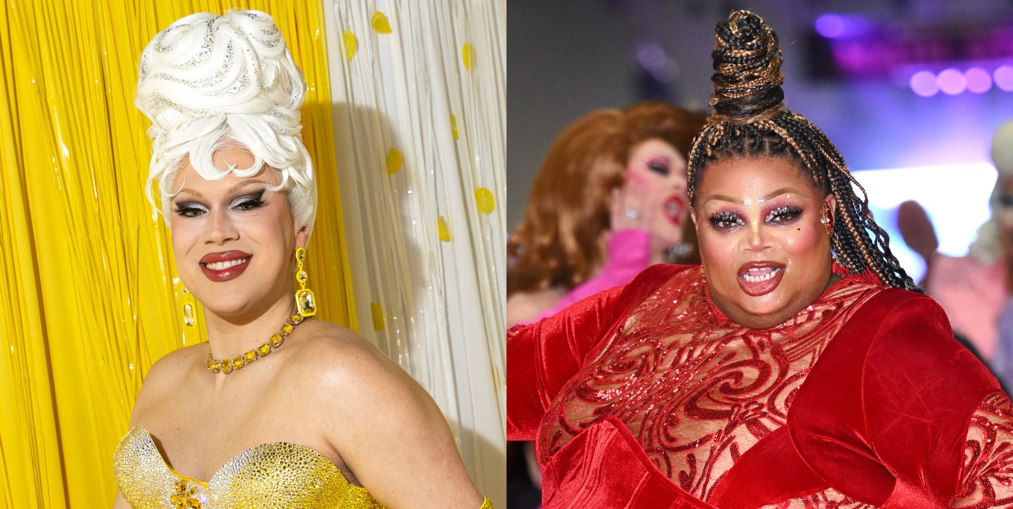 Lemon hits back at Silky over Canada's Drag Race lip-sync remark