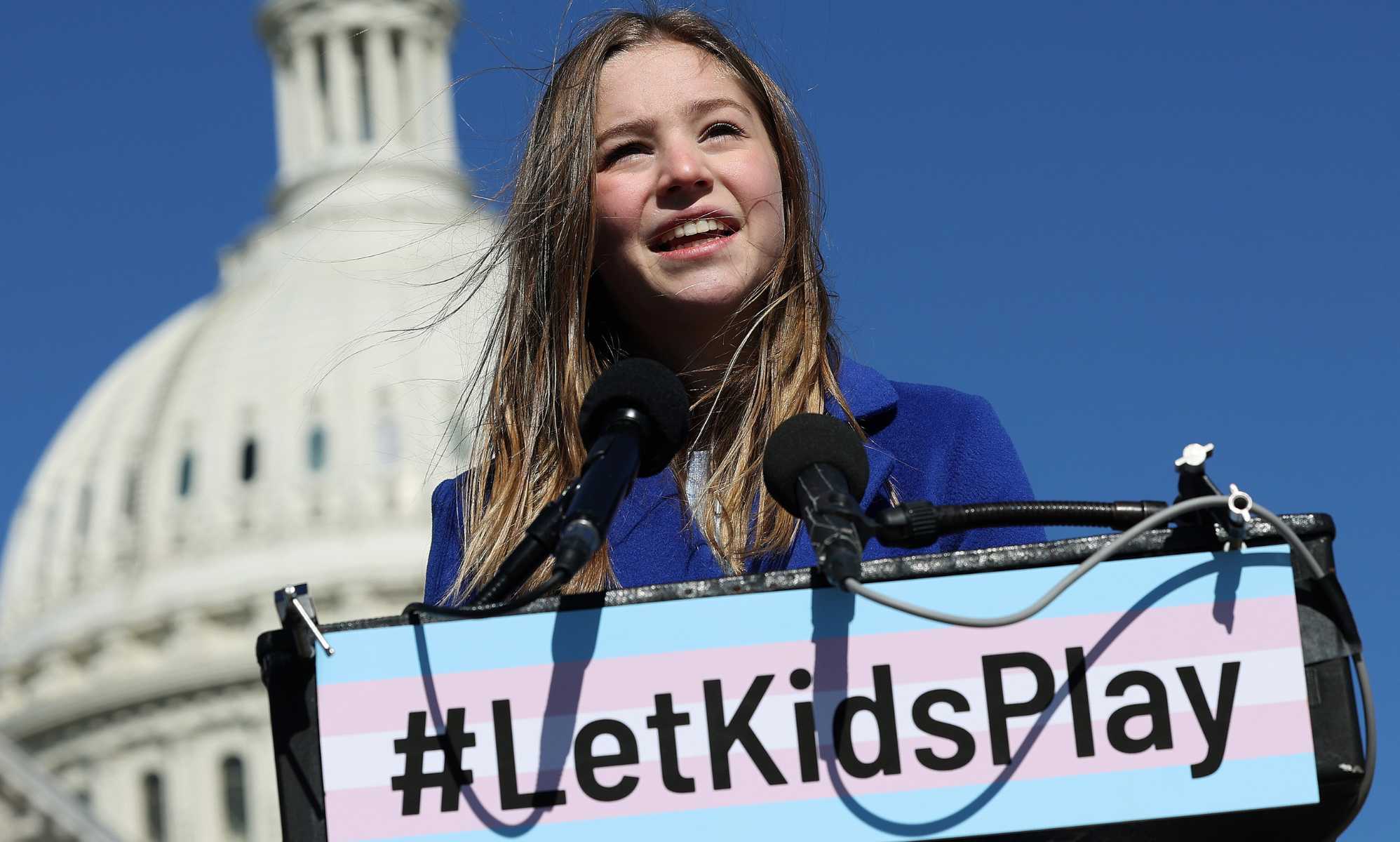 Trans girl can play football after New Hampshire judge's ruling