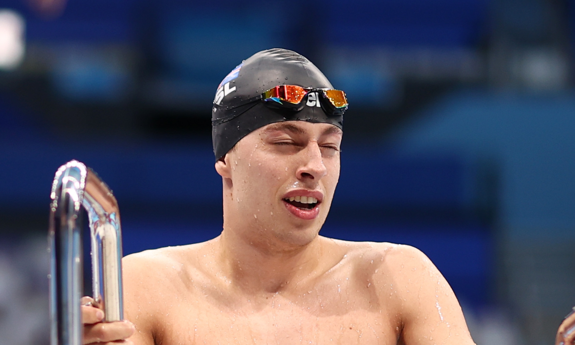 Paralympics: Gay athlete Már Gunnarsson to be Iceland flag-bearer