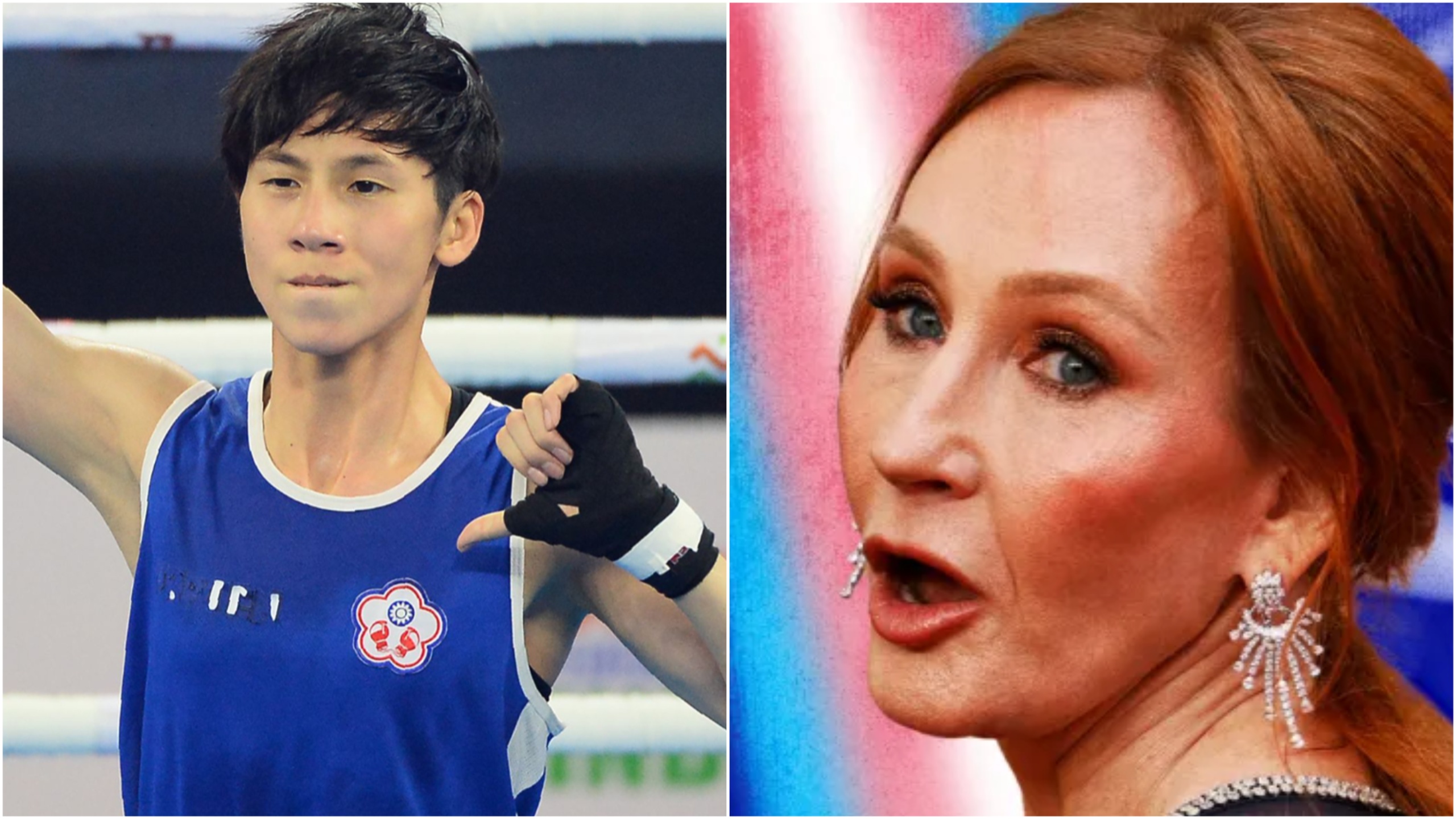 Taiwan turns against JK Rowling following Lin Yu-ting comments