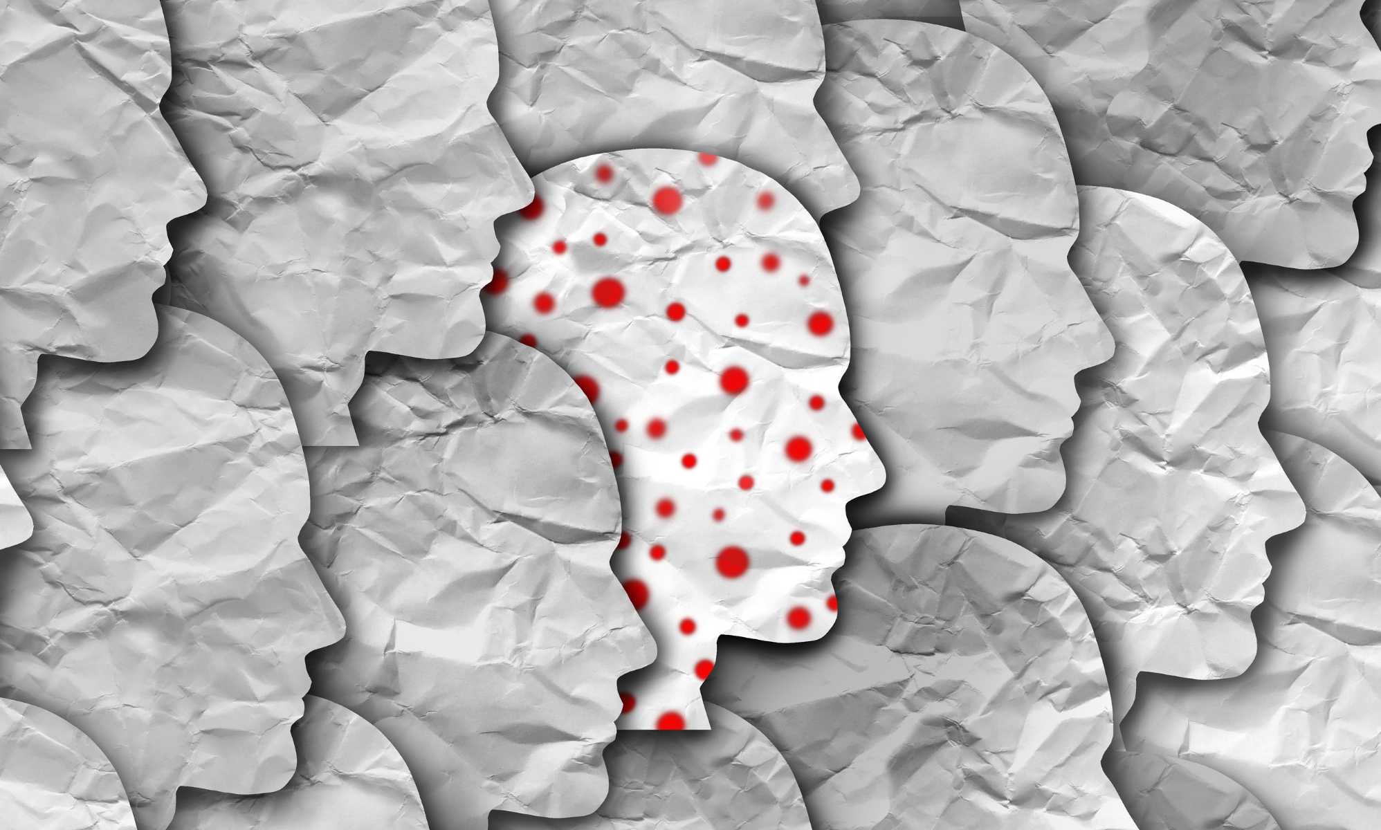 Personality test: What abstract picture do you see? | PinkNews