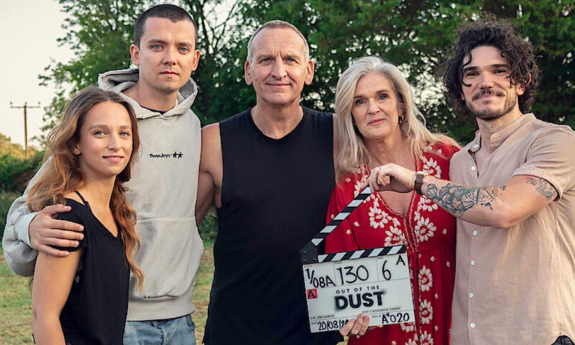 Lost Boys and Fairies star Fra Fee cast in Netflix's Out of the Dust