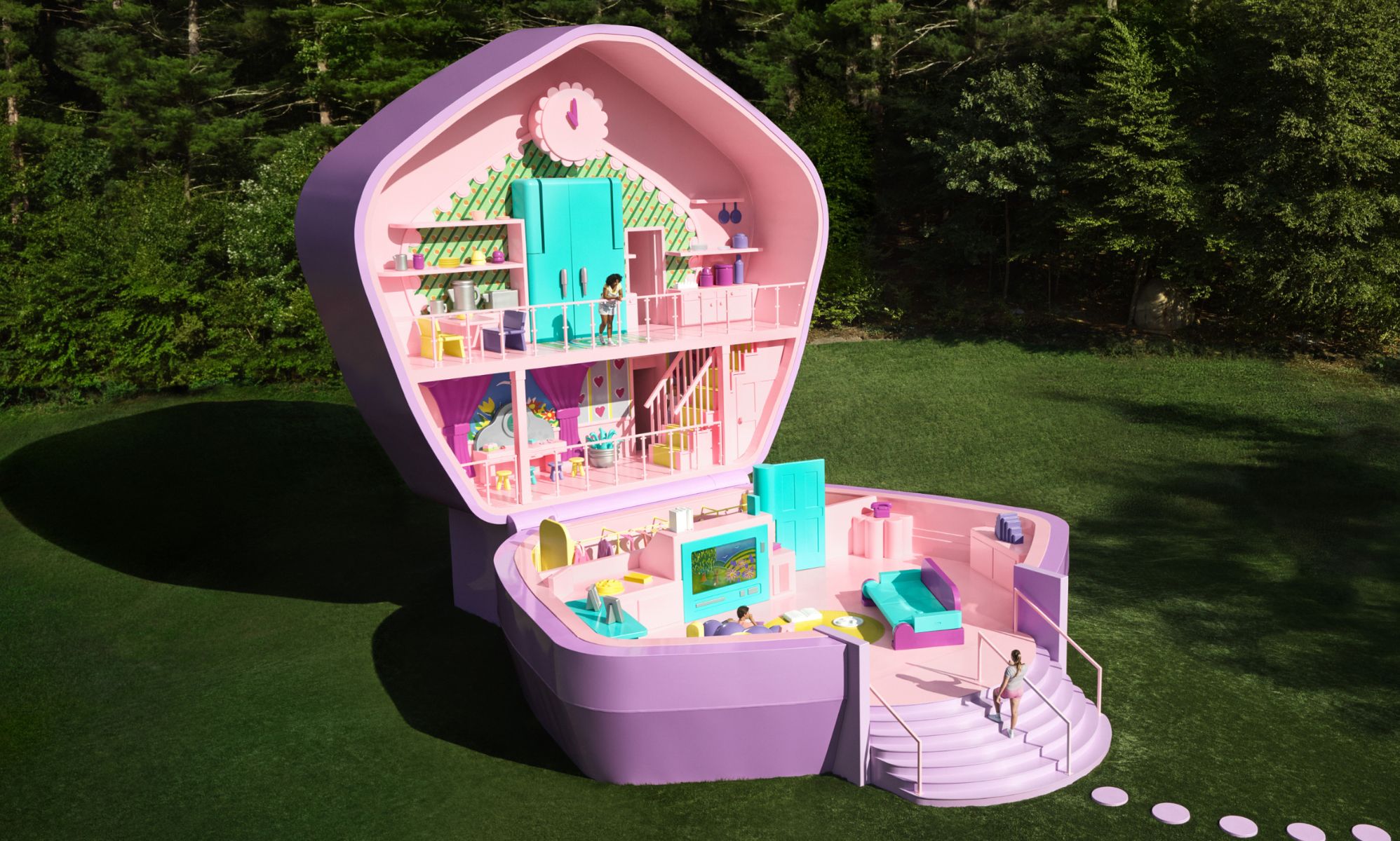 The X-Mansion from X-Men '97 is available to book on AirBnB