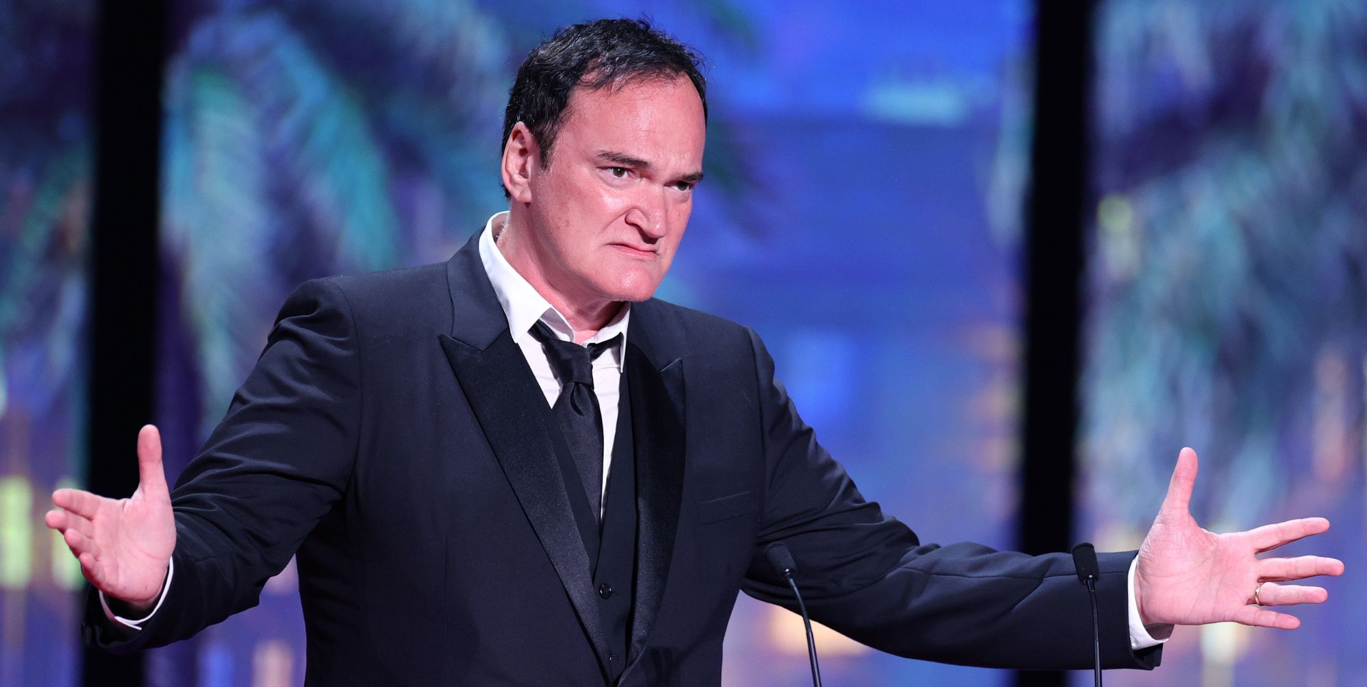 Quentin Tarantino shares thoughts on straight actors playing gay
