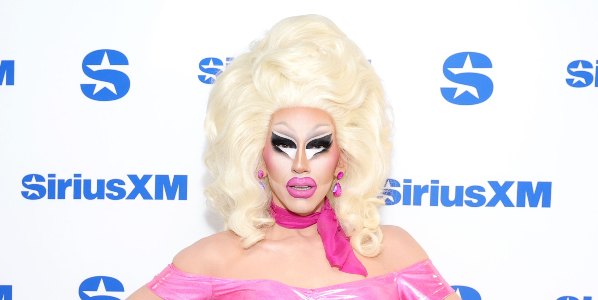 Drag Race star Irene says former drag daughter Arrietty 'tried it'