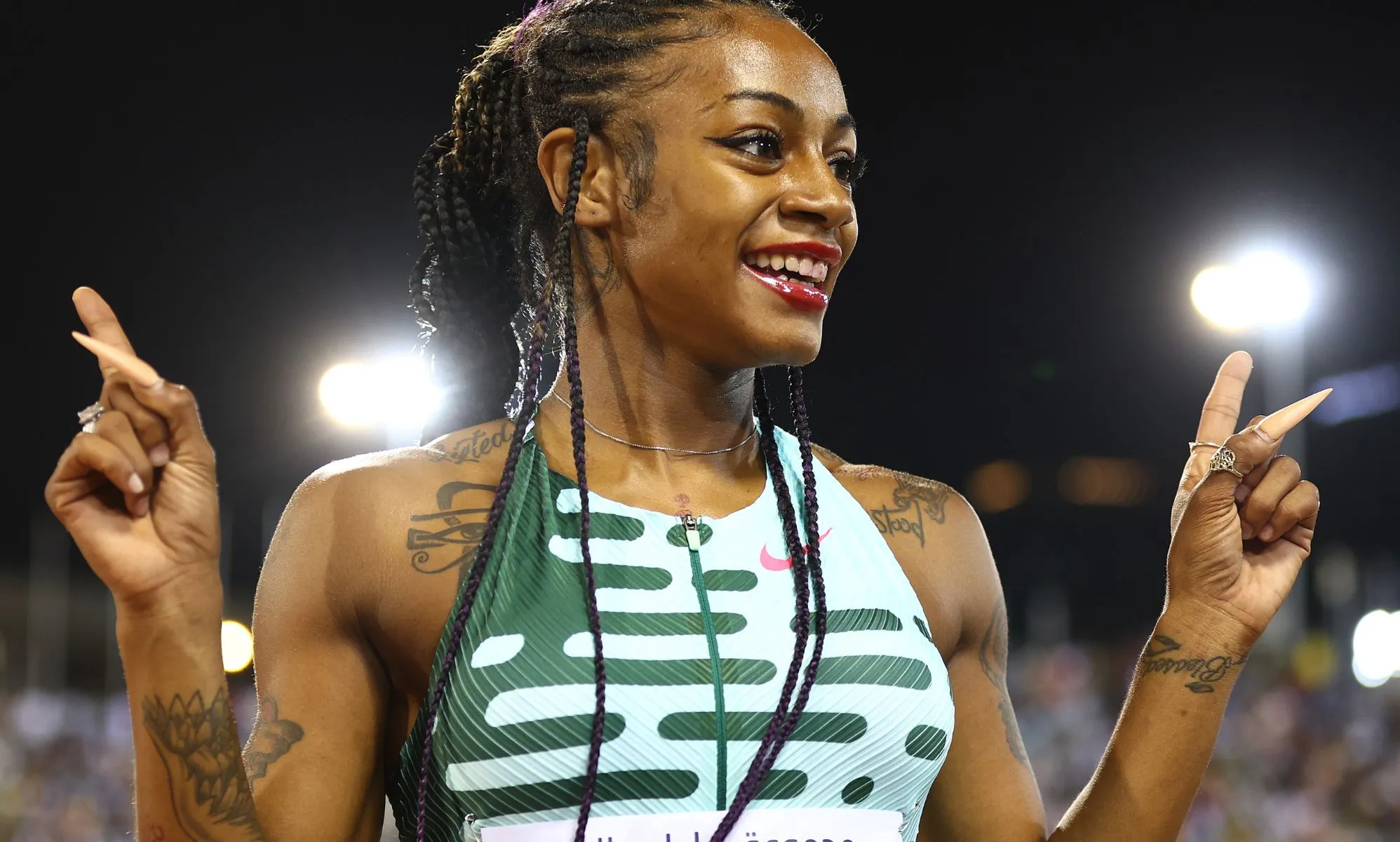 16 facts about Olympic gold medalist Sha-Carri Richardson