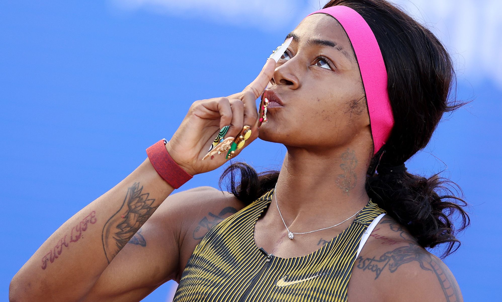 16 facts about Olympic gold medalist Sha-Carri Richardson