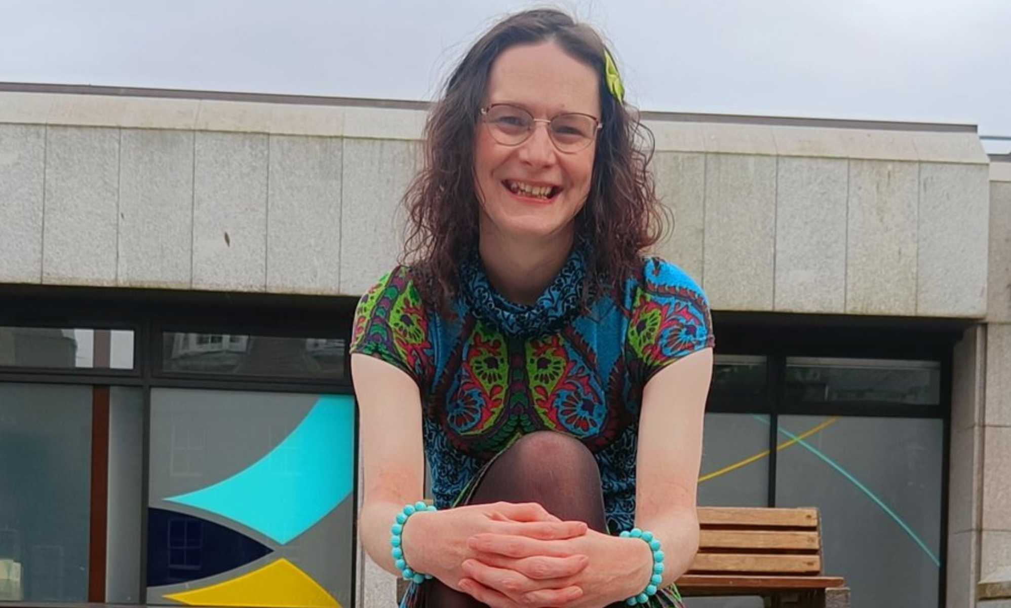 Lib Dem election candidate proud to be an intersex woman