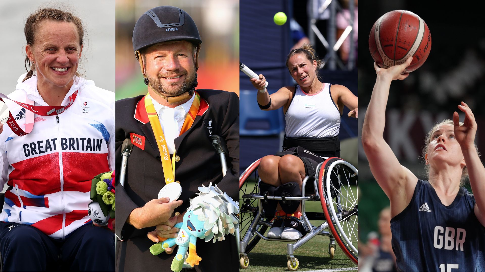 LGBTQ+ Paralympians set to make an impact at Paris 2024