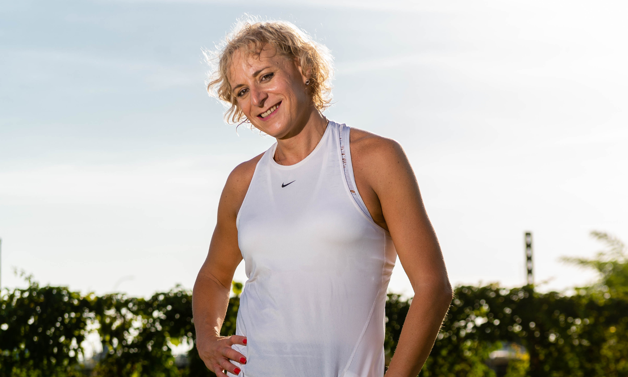 First trans Paralympic athlete says she is a 'symbol of inclusion'