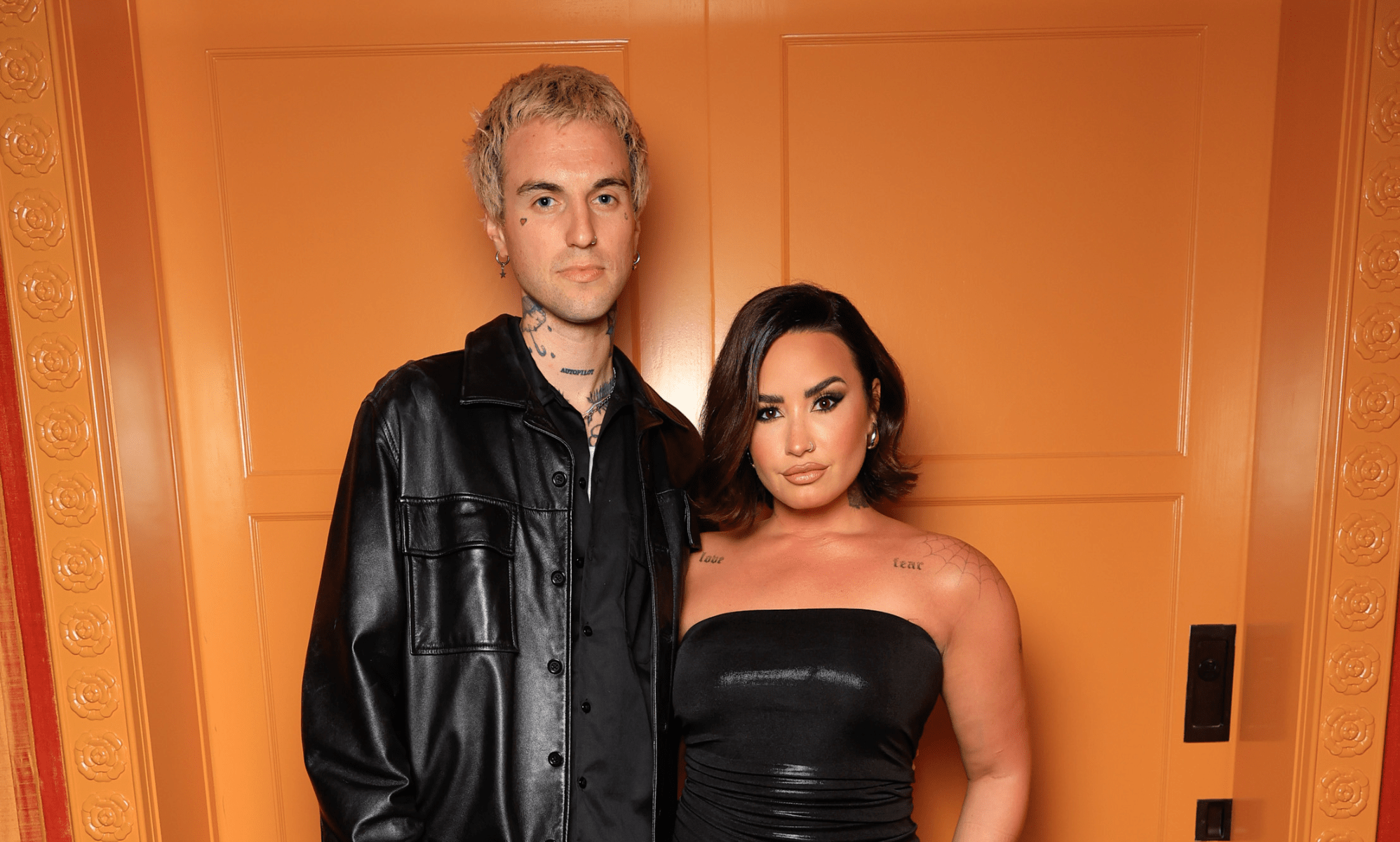 Demi Lovato marries Jordan ‘Jutes’ Lutes in California ceremony