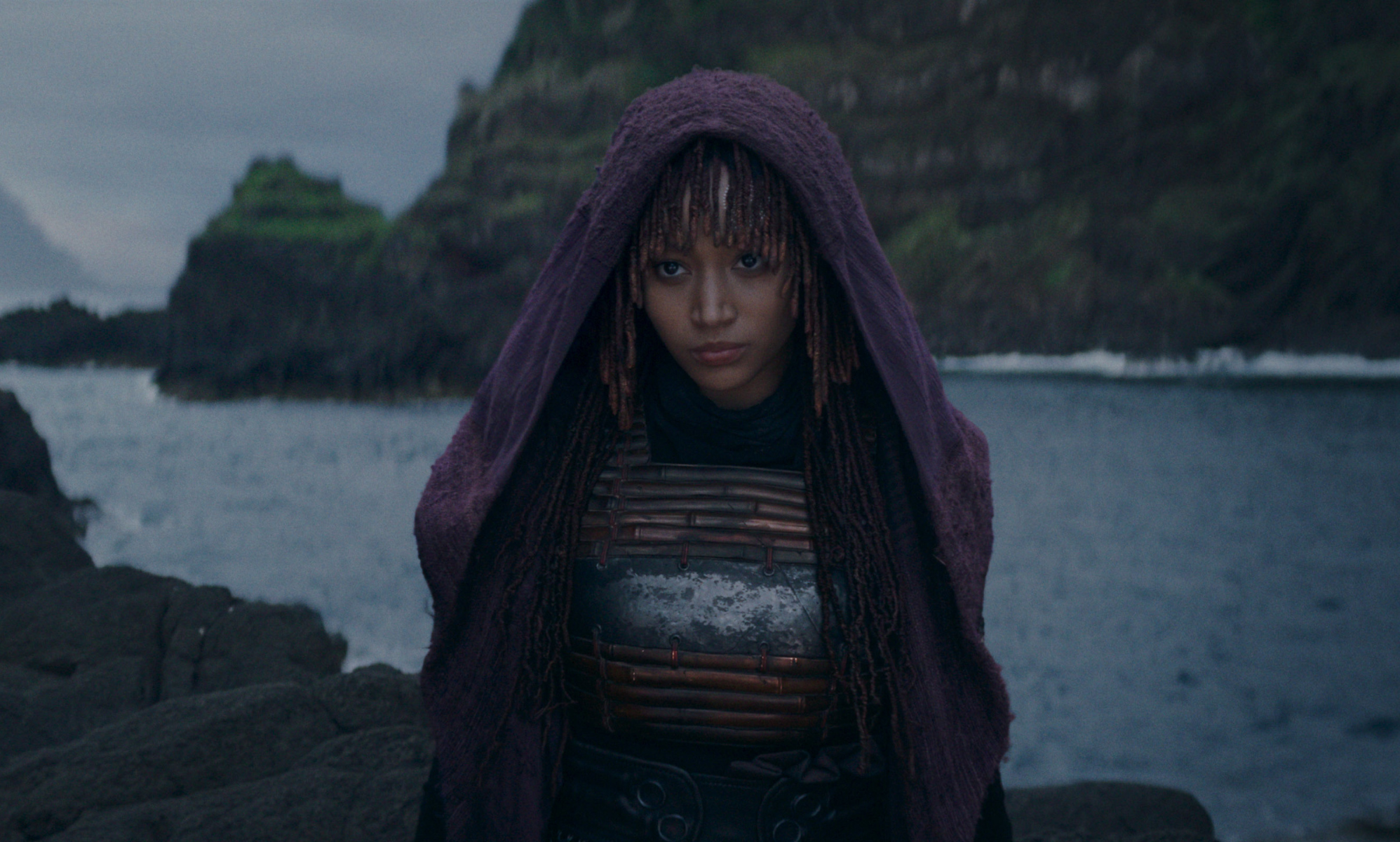 The Acolyte's Abigail Thorn is Star Wars' first out trans actor