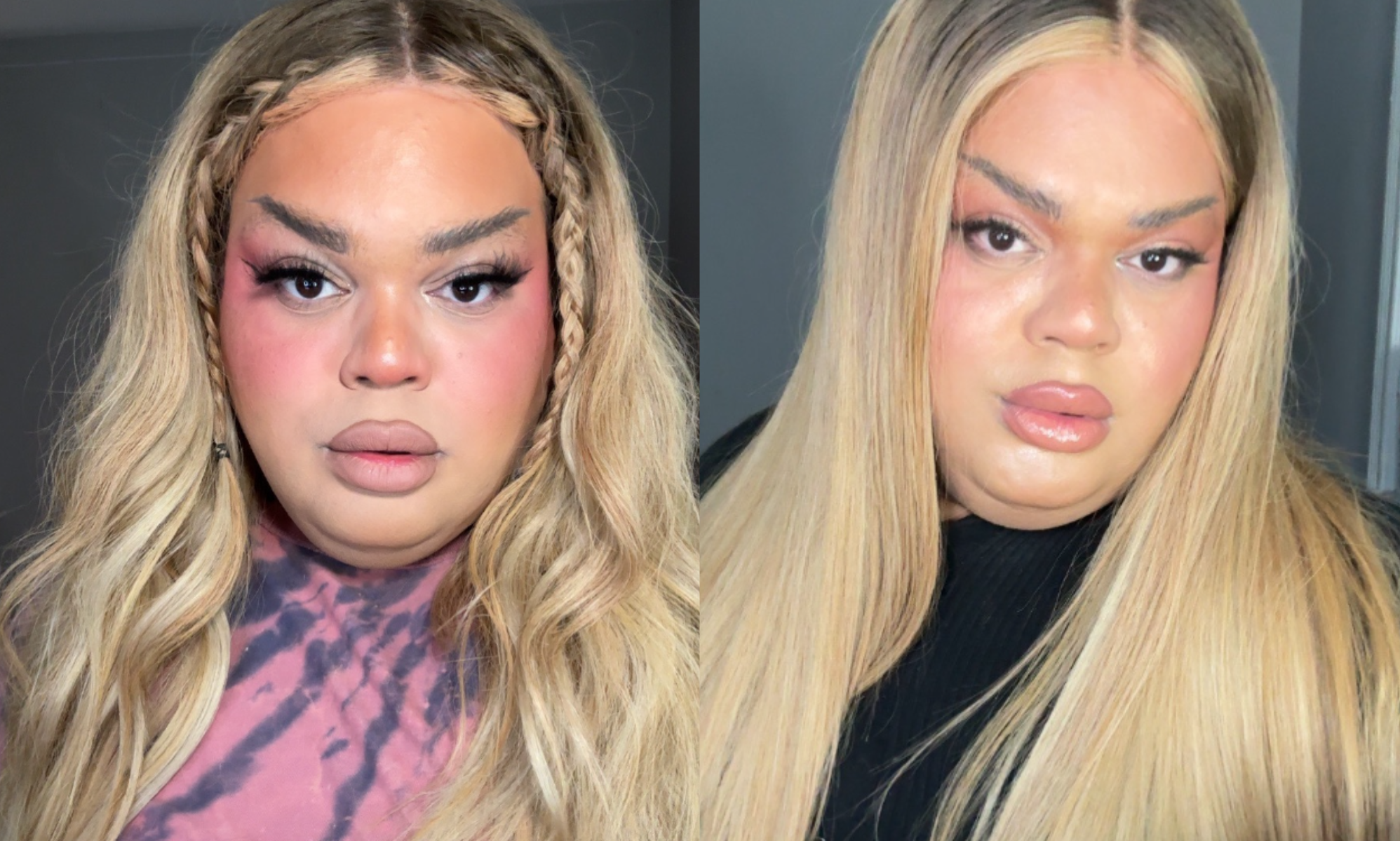 Jools Lebron: Trans TikTok star's 'very demure, very mindful' trend