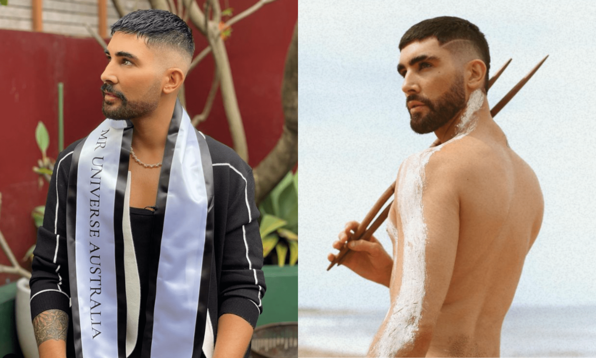 Meet the first Indigenous Australian to win Mr Universe 2024