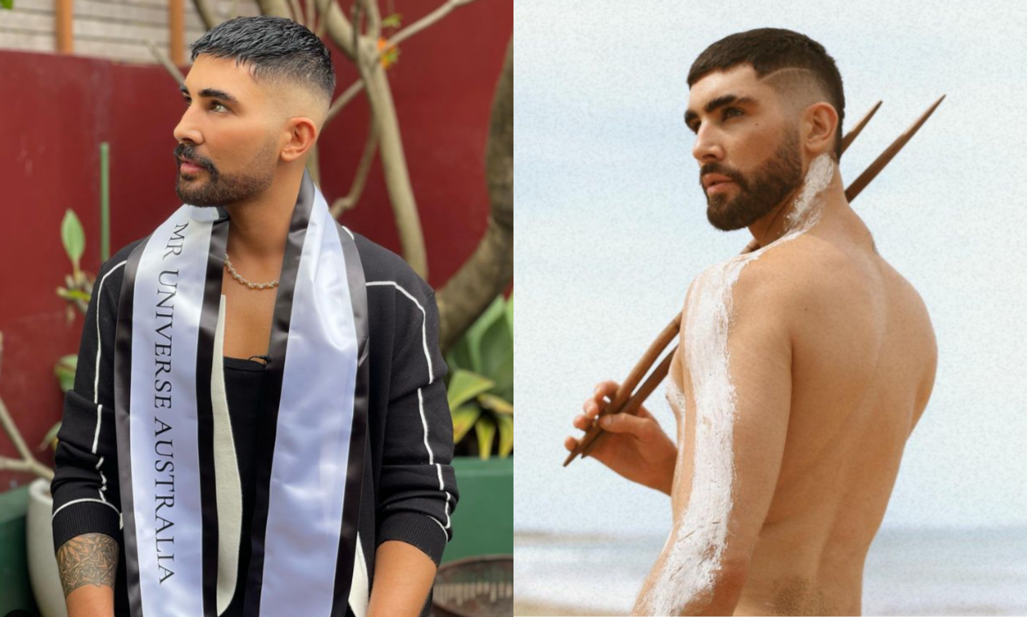 Meet the first Indigenous Australian to win Mr Universe 2024