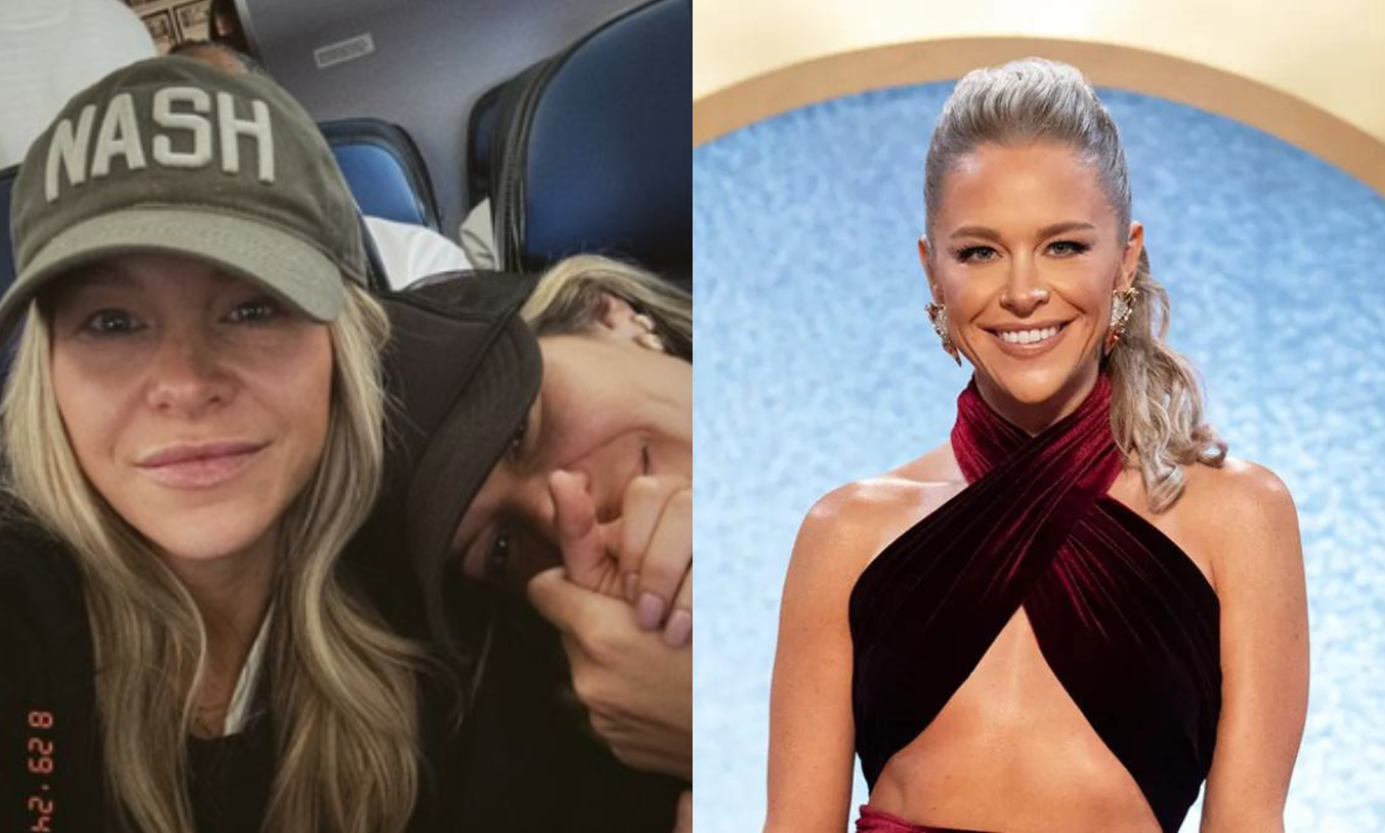 Love Is Blind's Stacy Snyder hard-launches her new partner