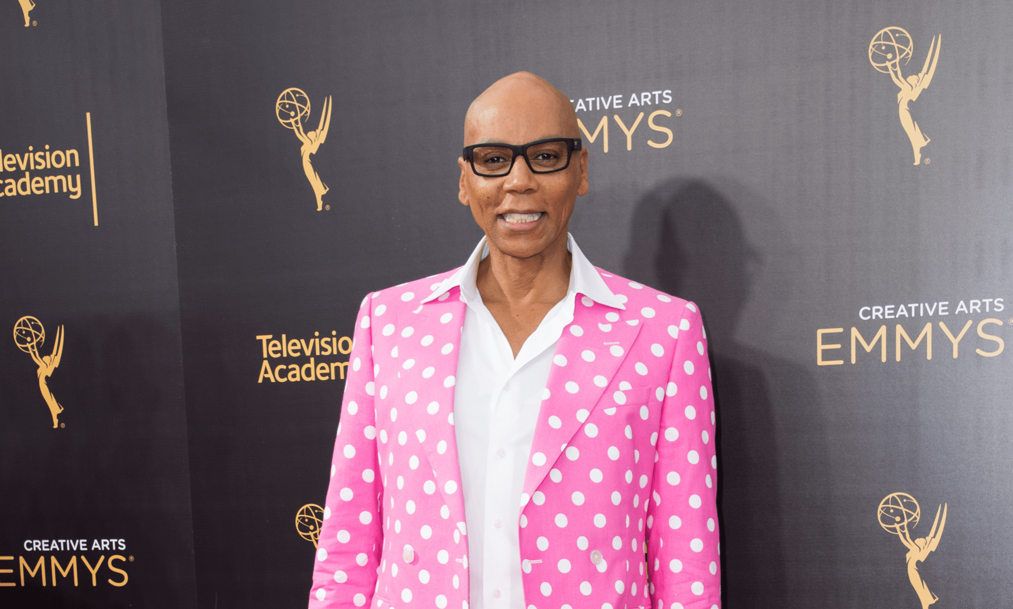 RuPaul shares his huge converted two-bedroom 'male drag closet'