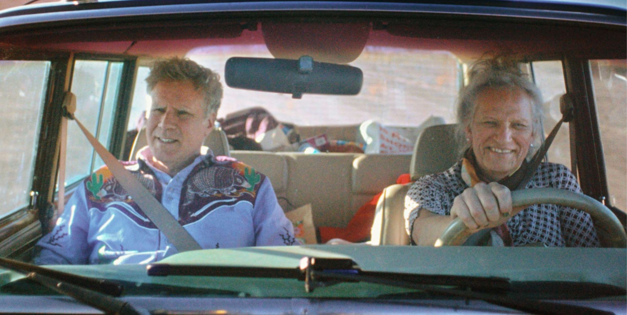 All the tea about Will Ferrell's bestie (and trans icon) Harper Steele