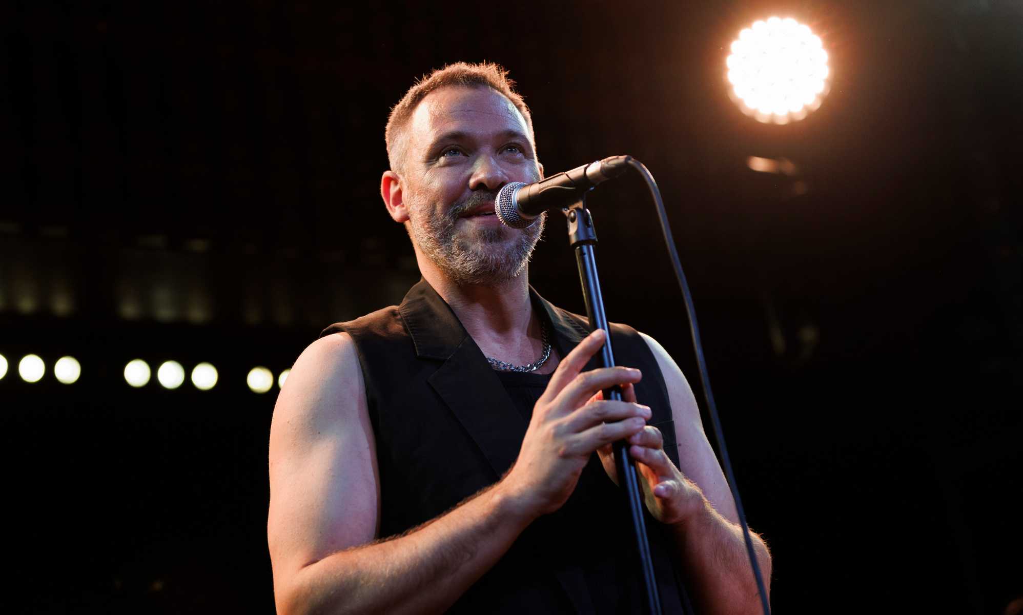 Will Young says palace butlers thanked him for coming out in 2002