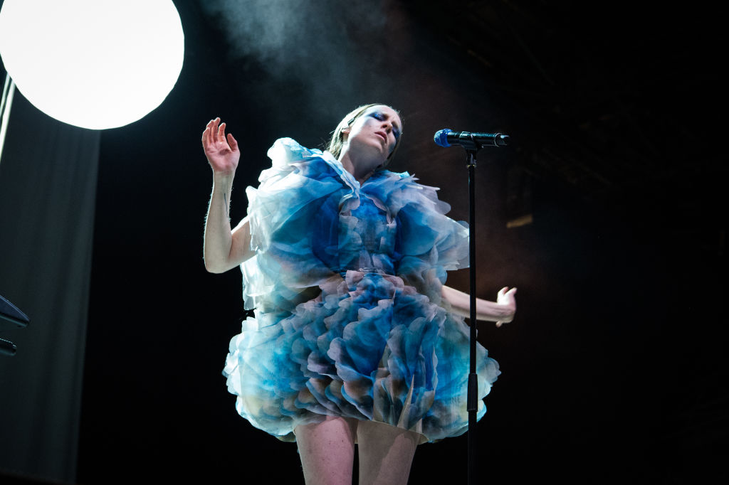 Allie X announces 'Weird World Tour' dates and ticket details