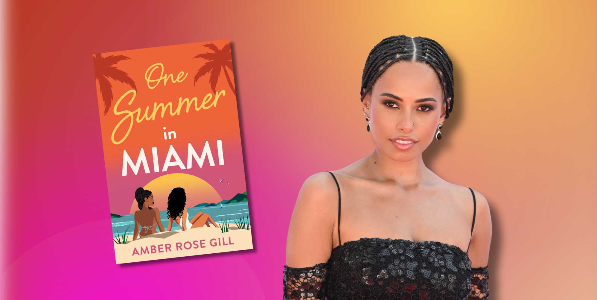 Love Island's Amber Gill on 'spicy' new sapphic novel One Summer In Miami