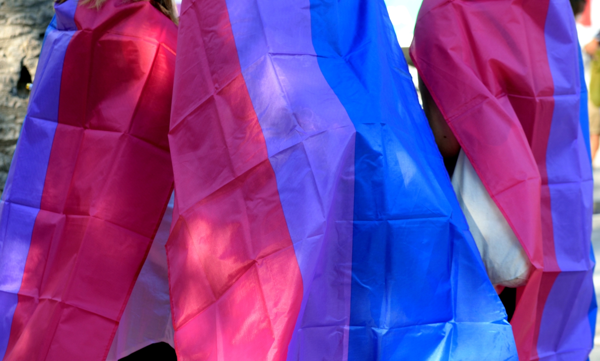 Everything you need to know about the bisexual flag | PinkNews