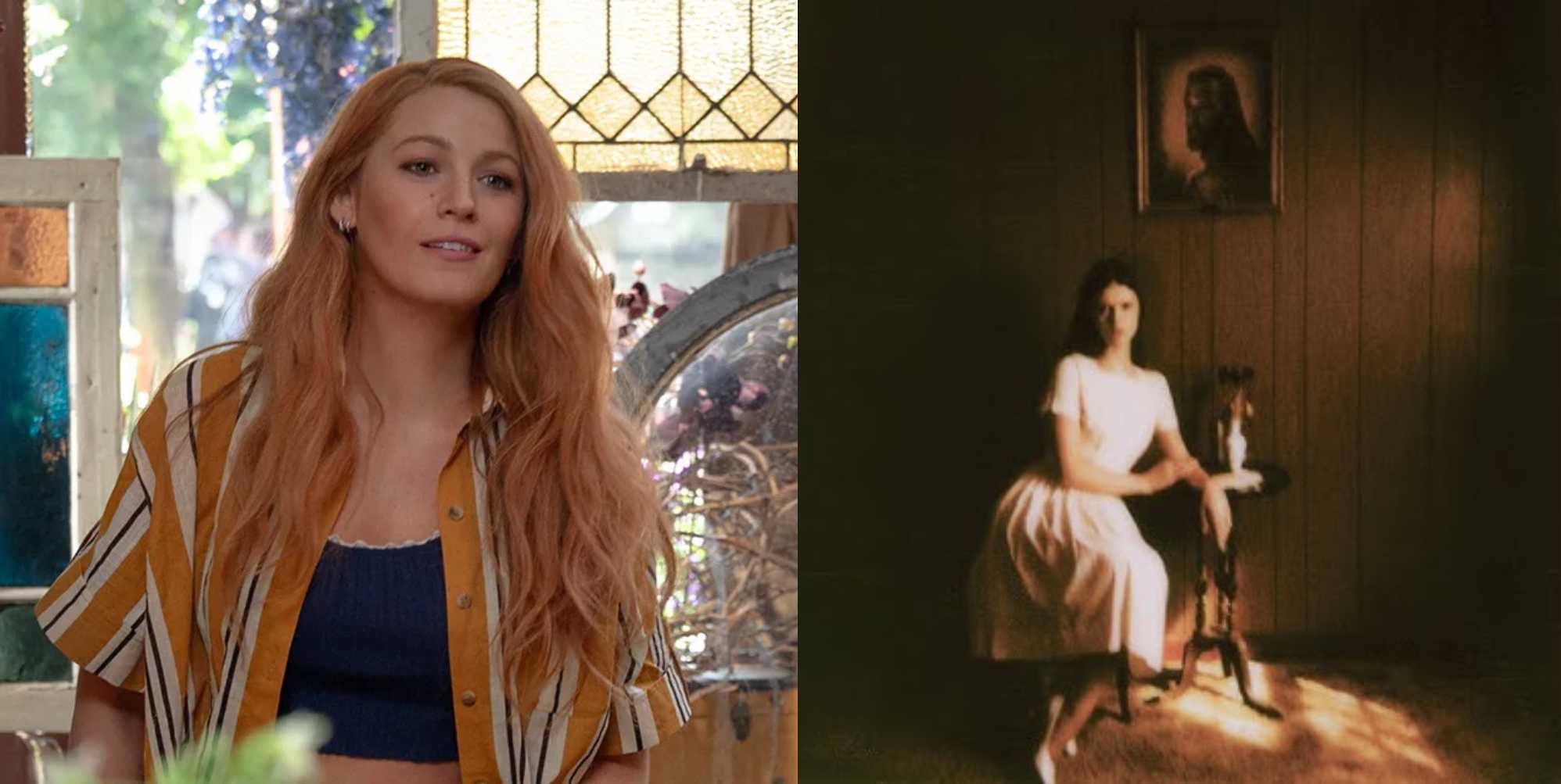 Blake Lively's next project is sapphic horror We Used To Live Here