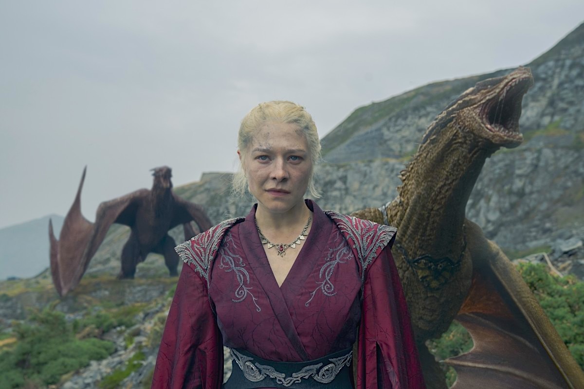 House of the Dragon's Sharako Lohar played by this trans star