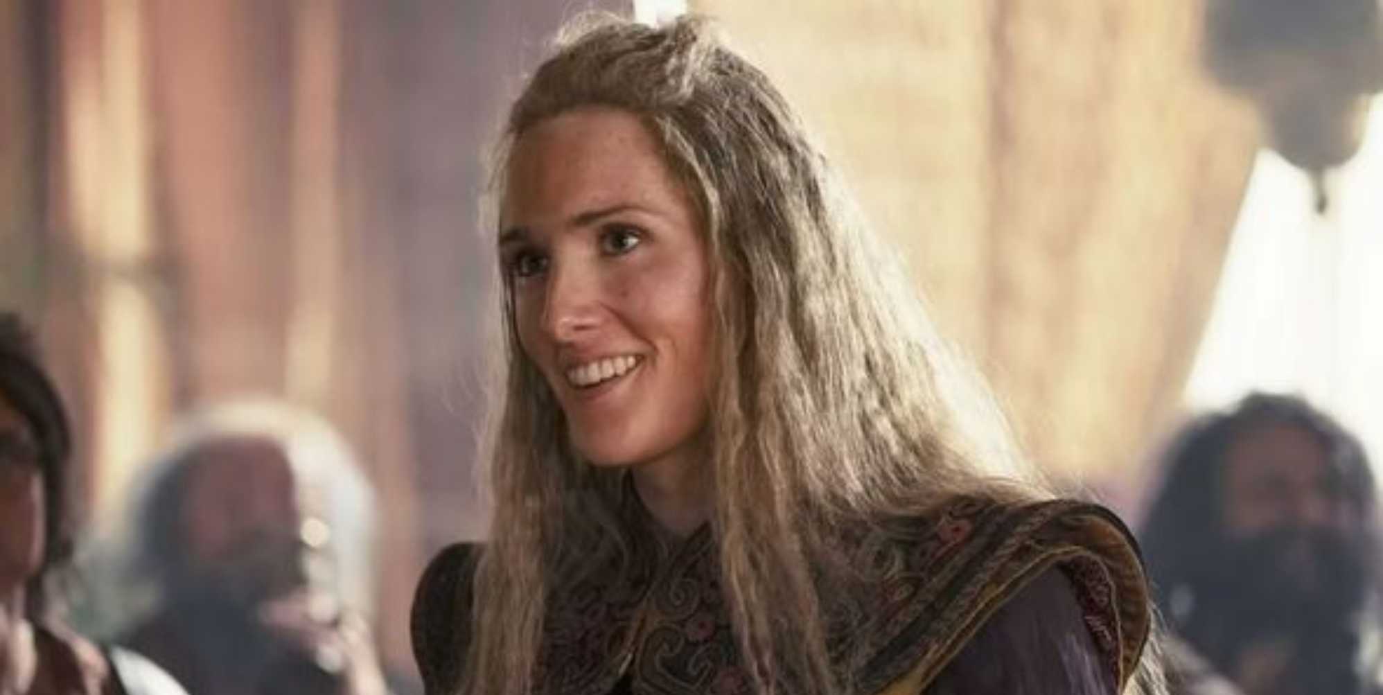 House of the Dragon star Abigail Thorn lands 'big' action role