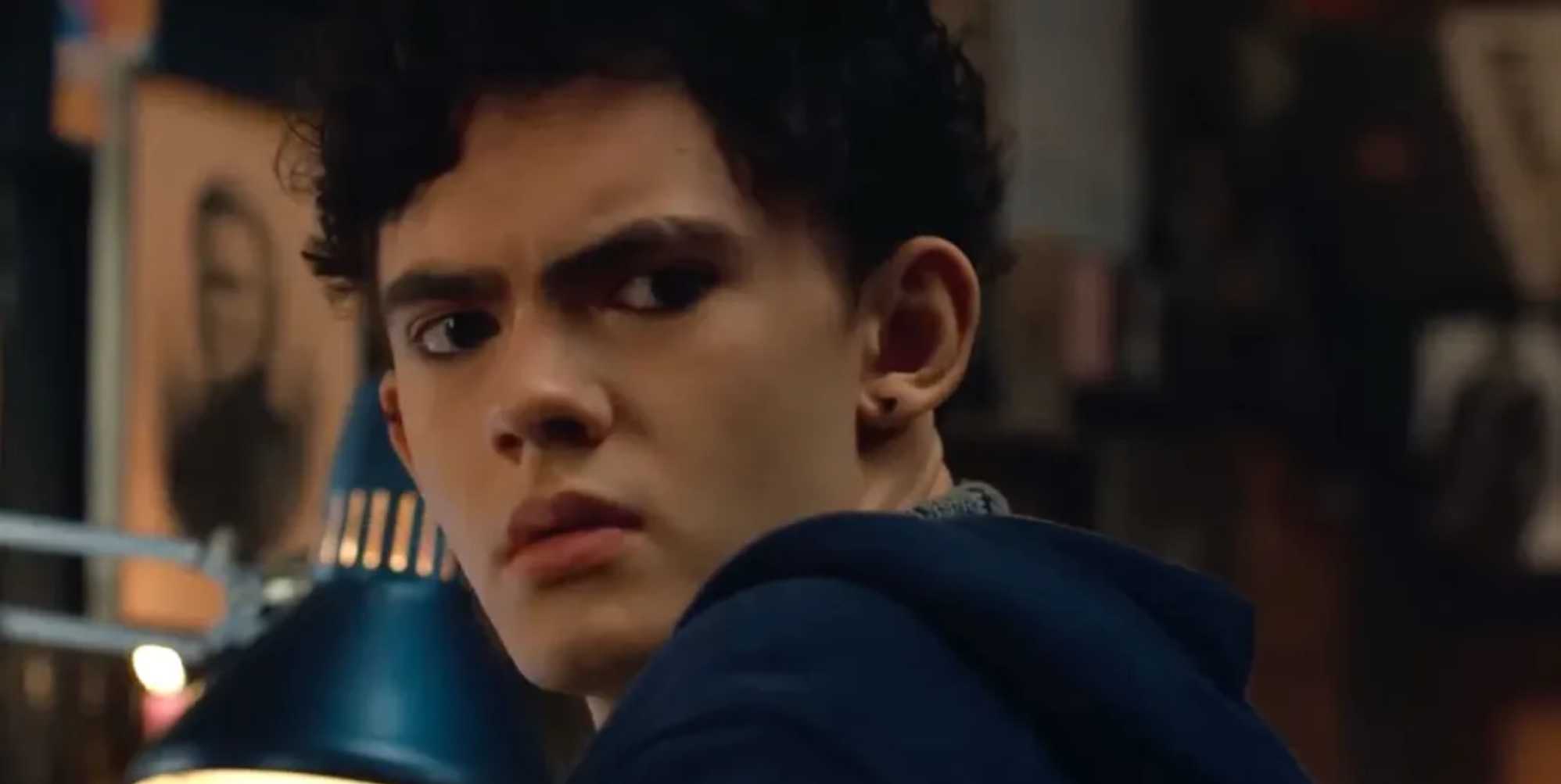 Joe Locke 'annoyed' by reaction to queer Agatha All Along role