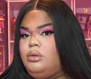 Trans star Jools Lebron's post sees 'demure' named word of year