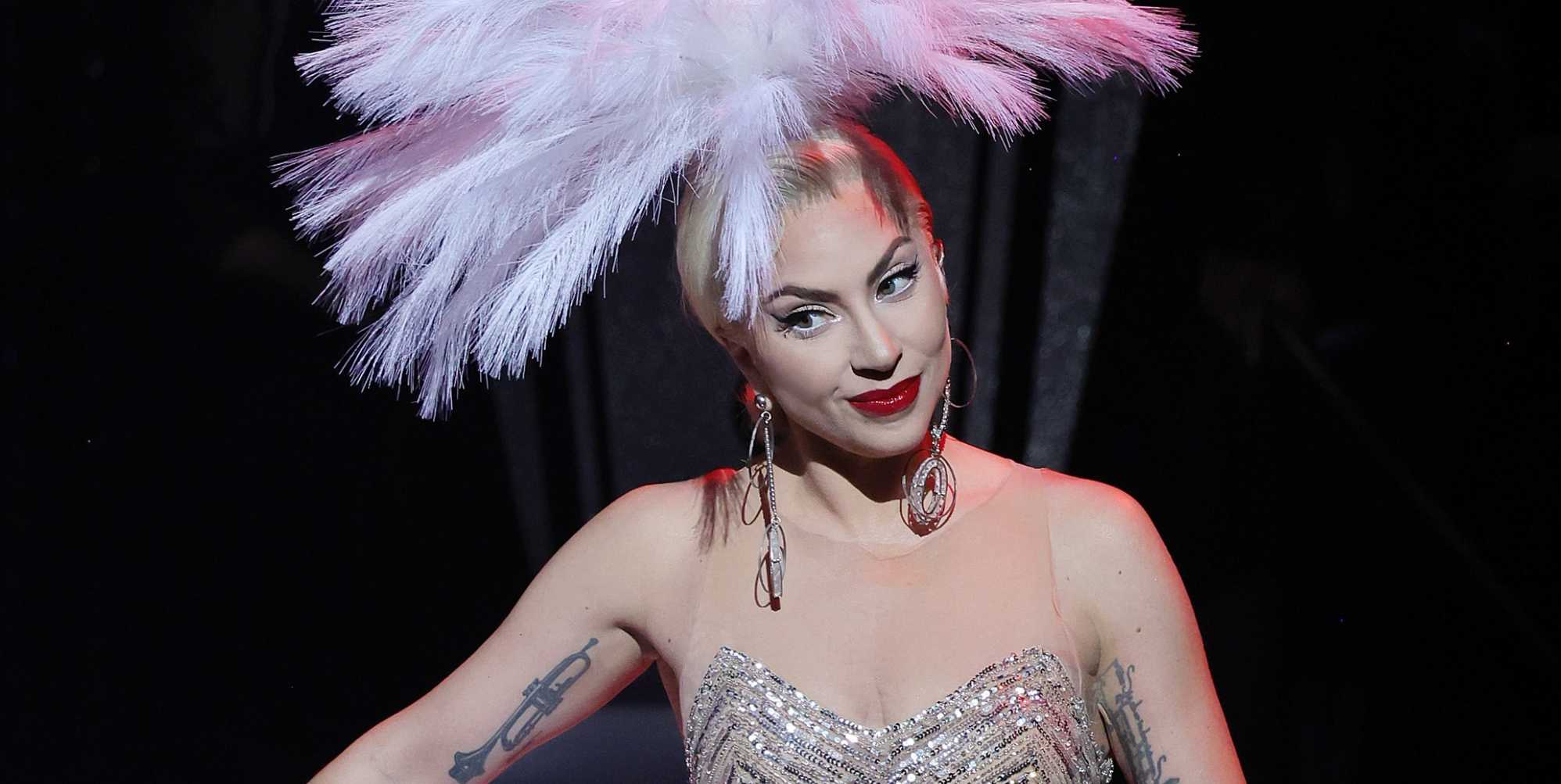 Lady Gaga confirms hidden gay meaning behind 'Poker Face' lyrics