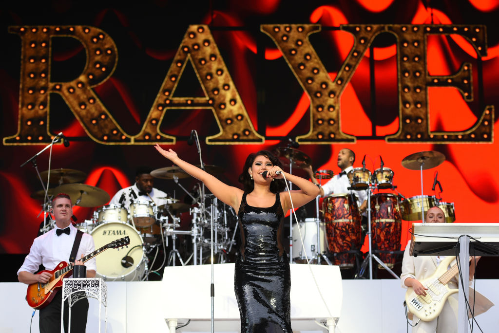 Raye announces intimate London show - and tickets are free